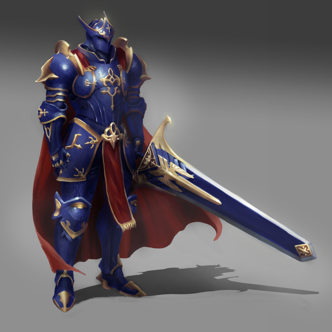 ArtStation - Game Character Design