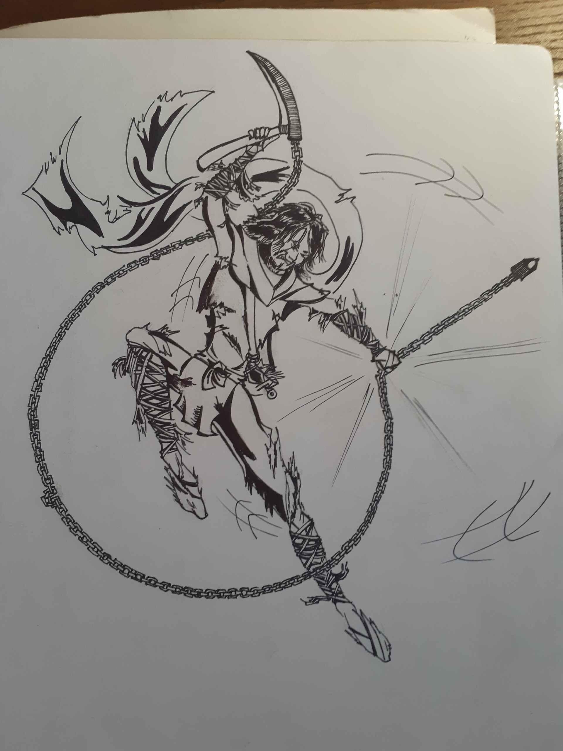 ArtStation - Colour of Honour