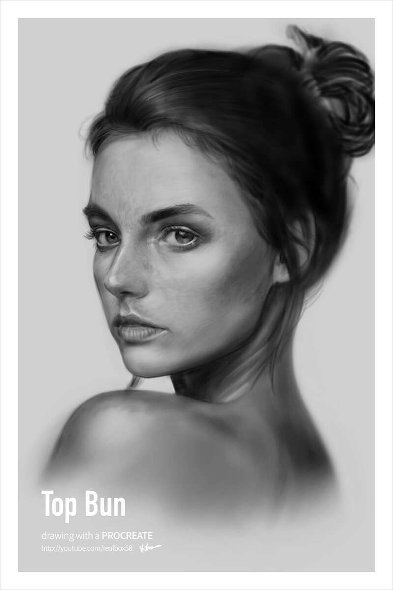 ArtStation - Top Bun