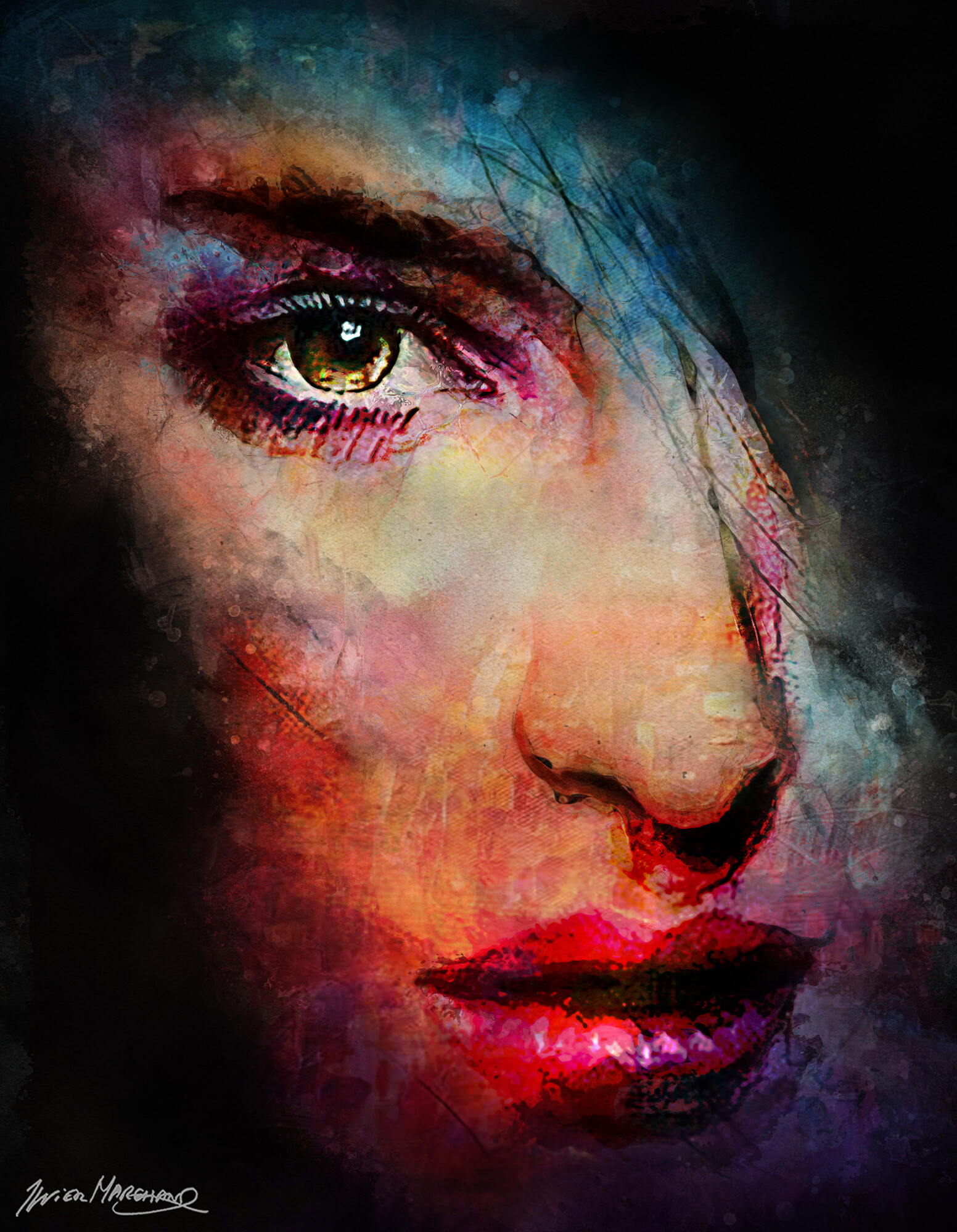 ArtStation - Découragement