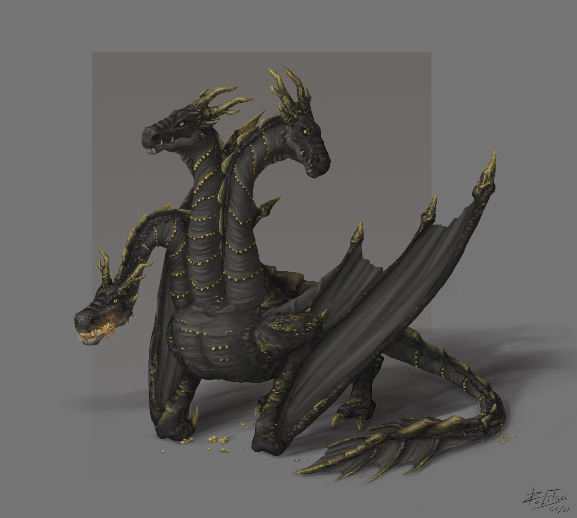 Ralitsa Ivanova - Project Guardians _ Lamia