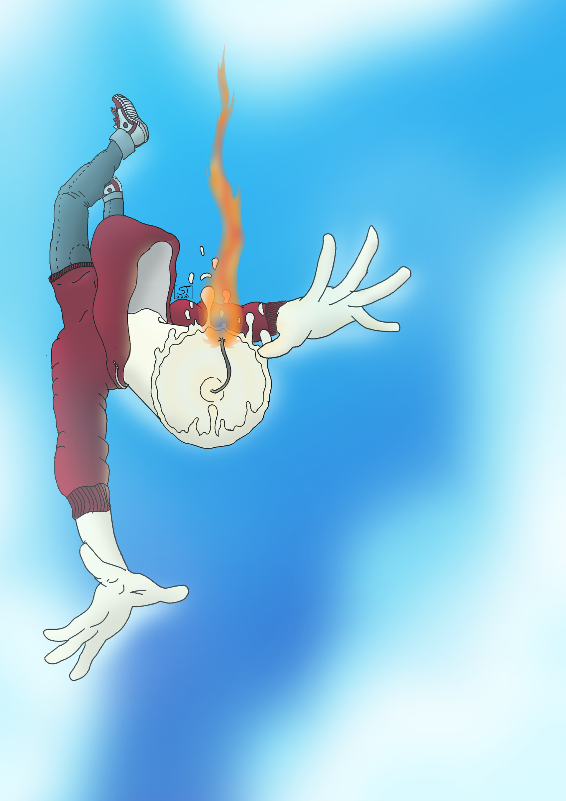 Sven Tempels - my newest 2D artowrks