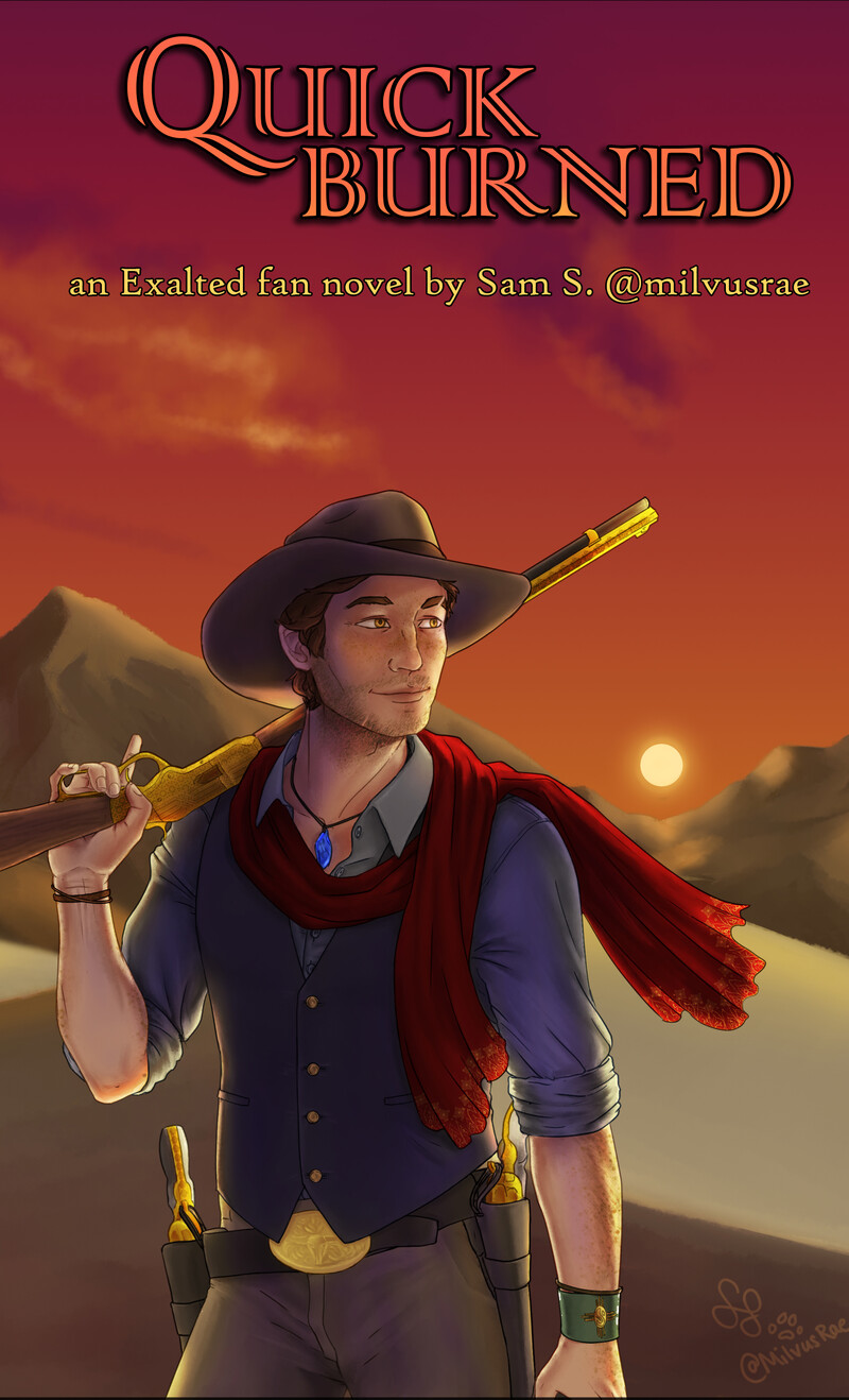 ArtStation - Sam Seaman