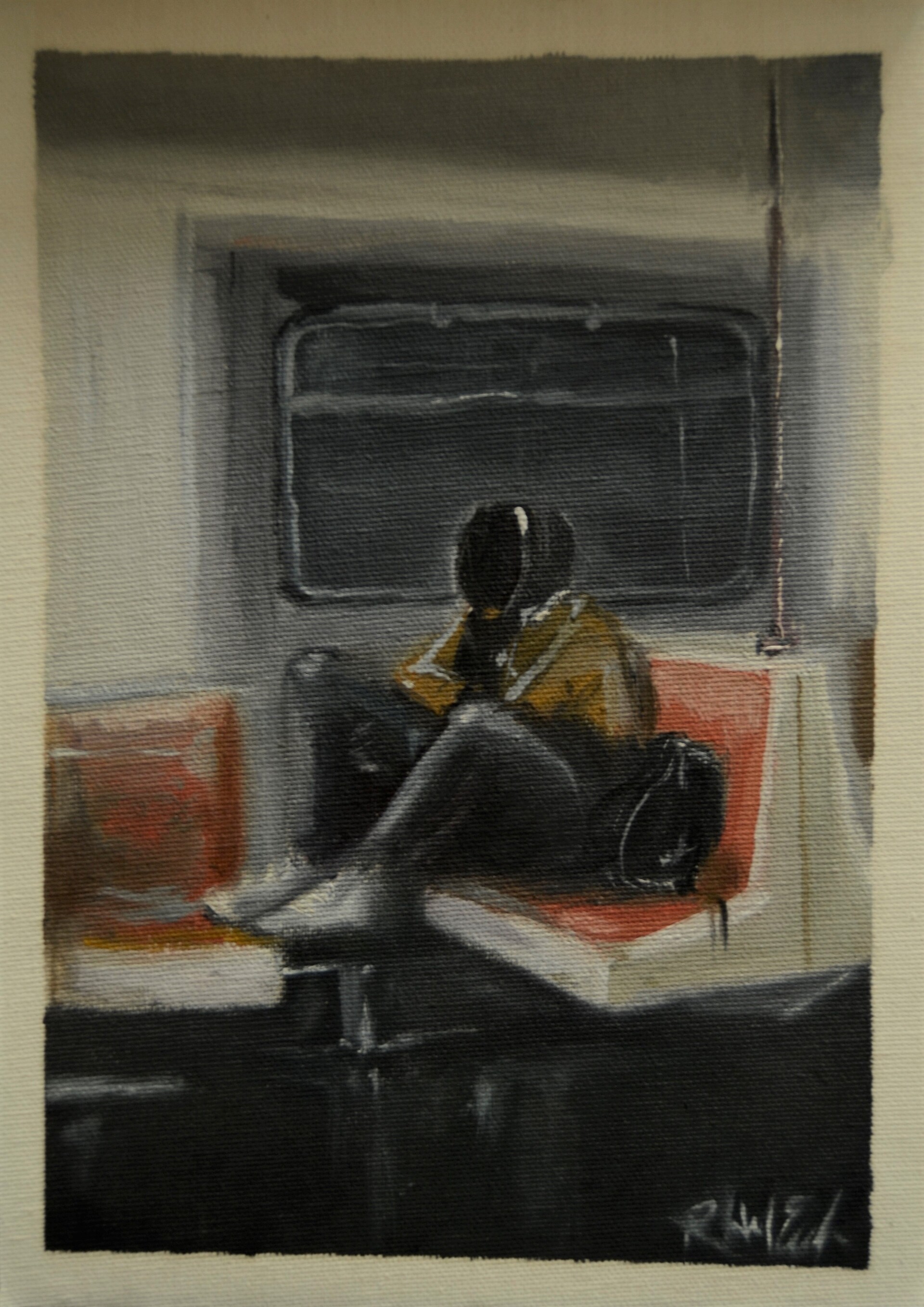 ArtStation - disappearance