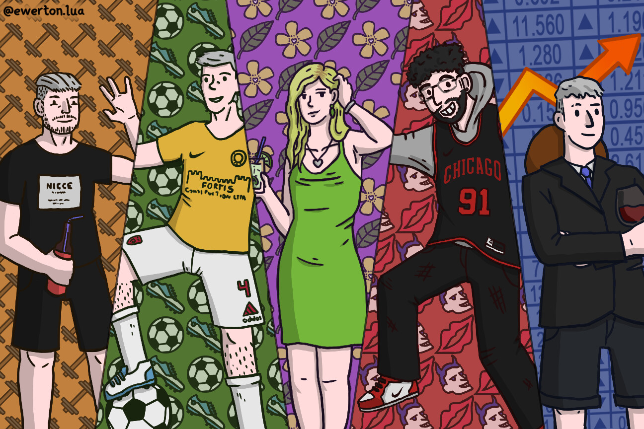 ArtStation - Friends group Comission