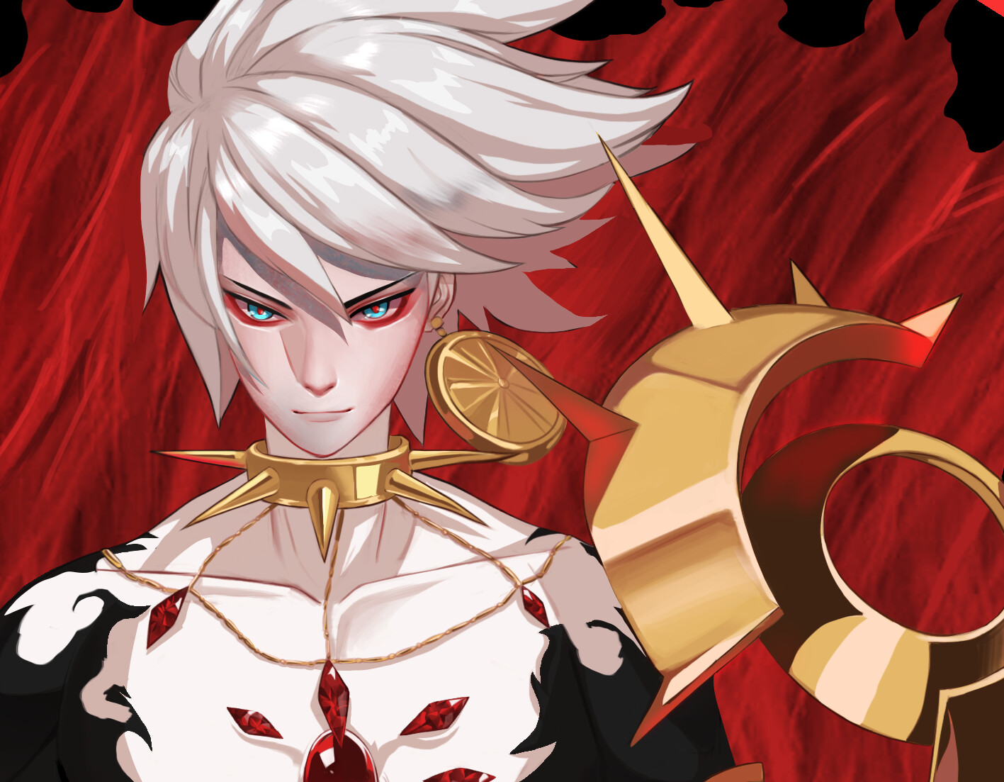 ArtStation - Fate Karna