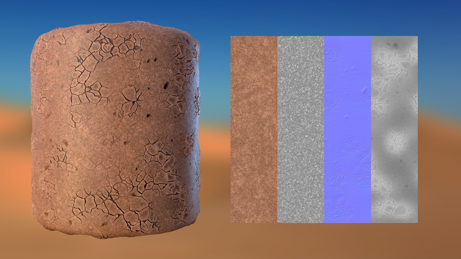 Oscar Webb - Assassin's Creed Origins: Inspired Material Pack