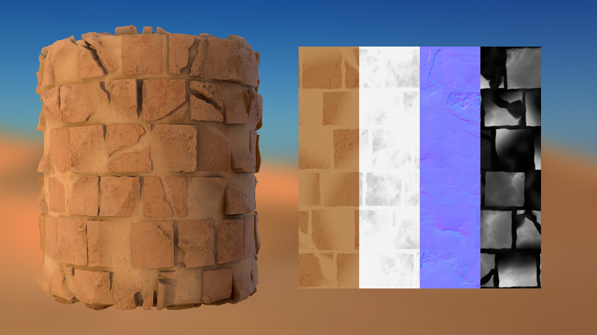 Oscar Webb - Assassin's Creed Origins: Inspired Material Pack