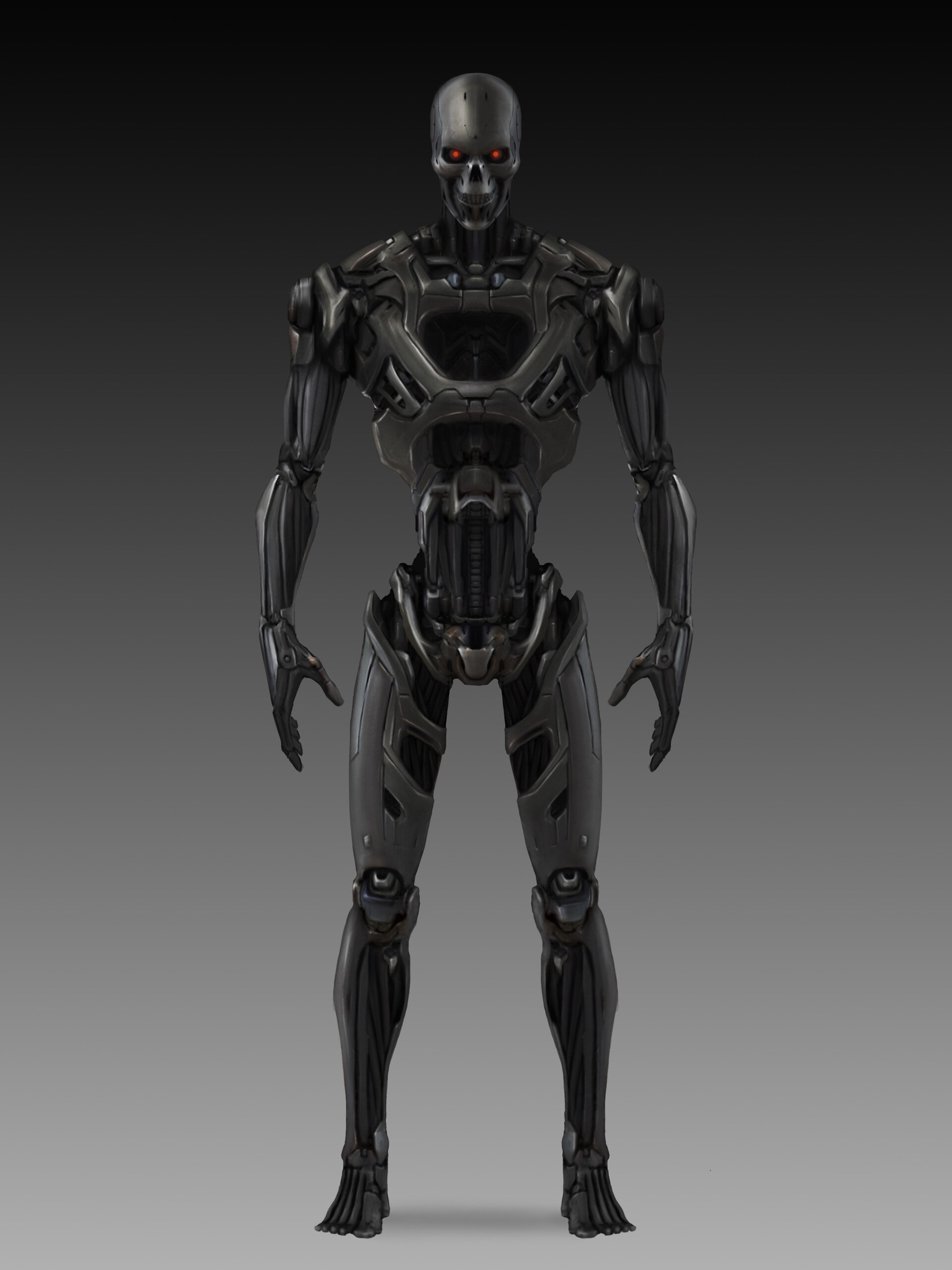 Aurum Prime - Terminator T-5000