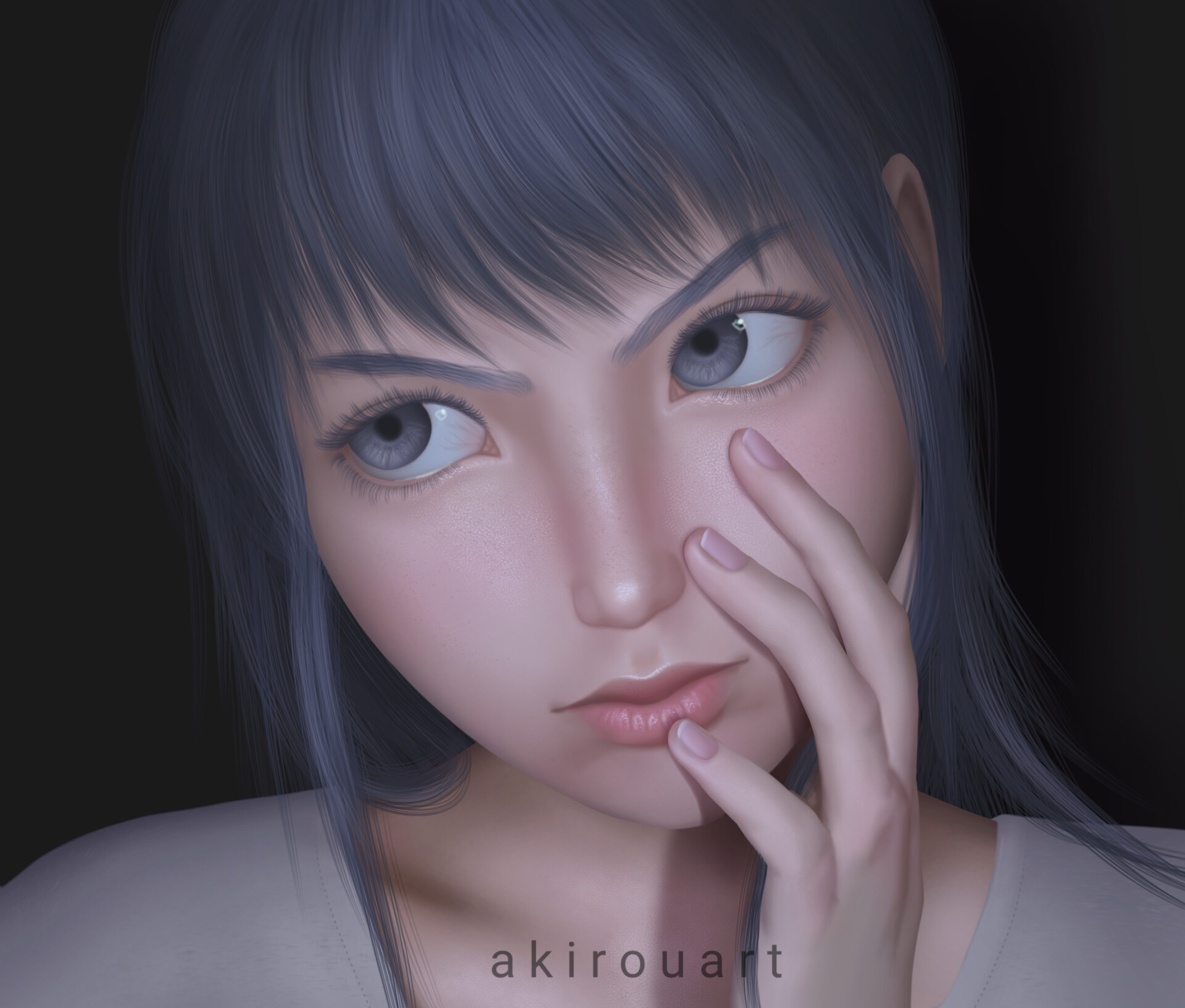 ArtStation - idk just 😒