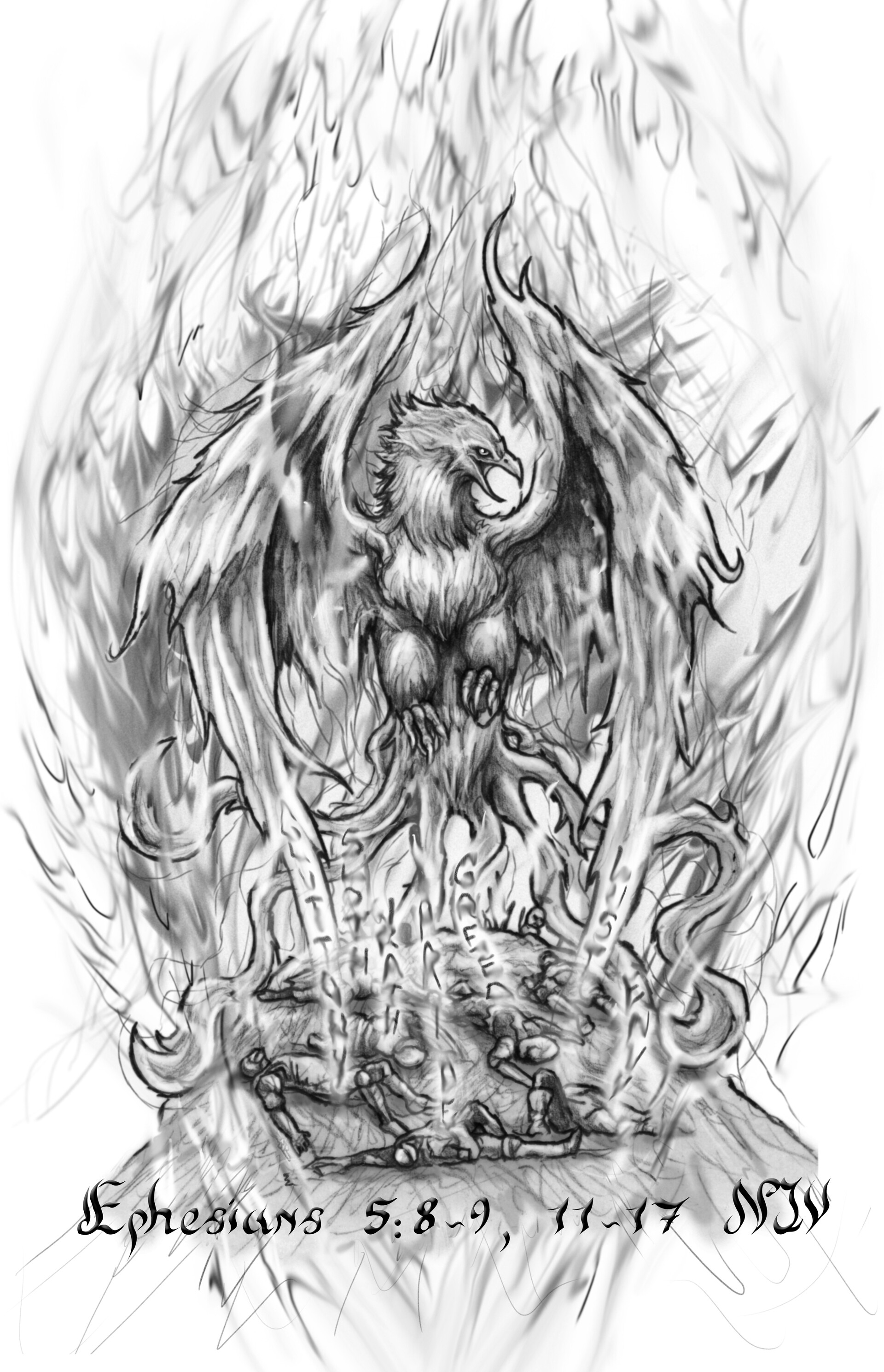 ArtStation - Phoenix