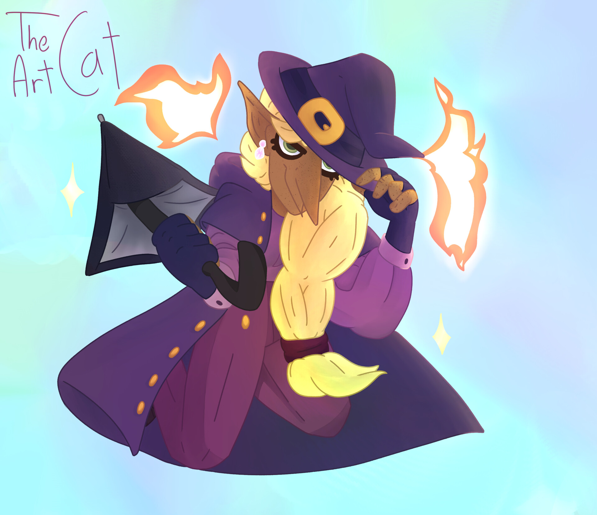 ArtStation - Taako takko