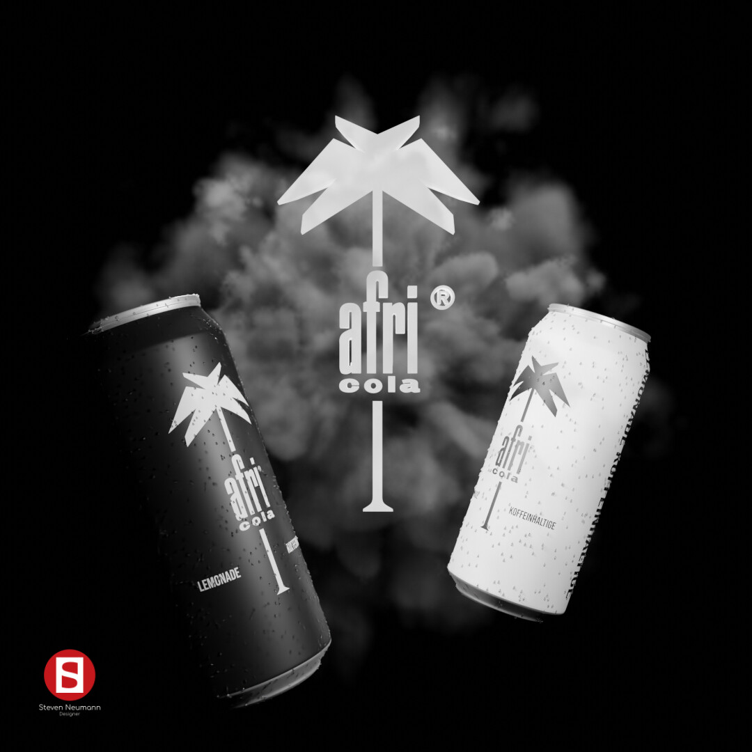 ArtStation - Afri Cola Präsentation