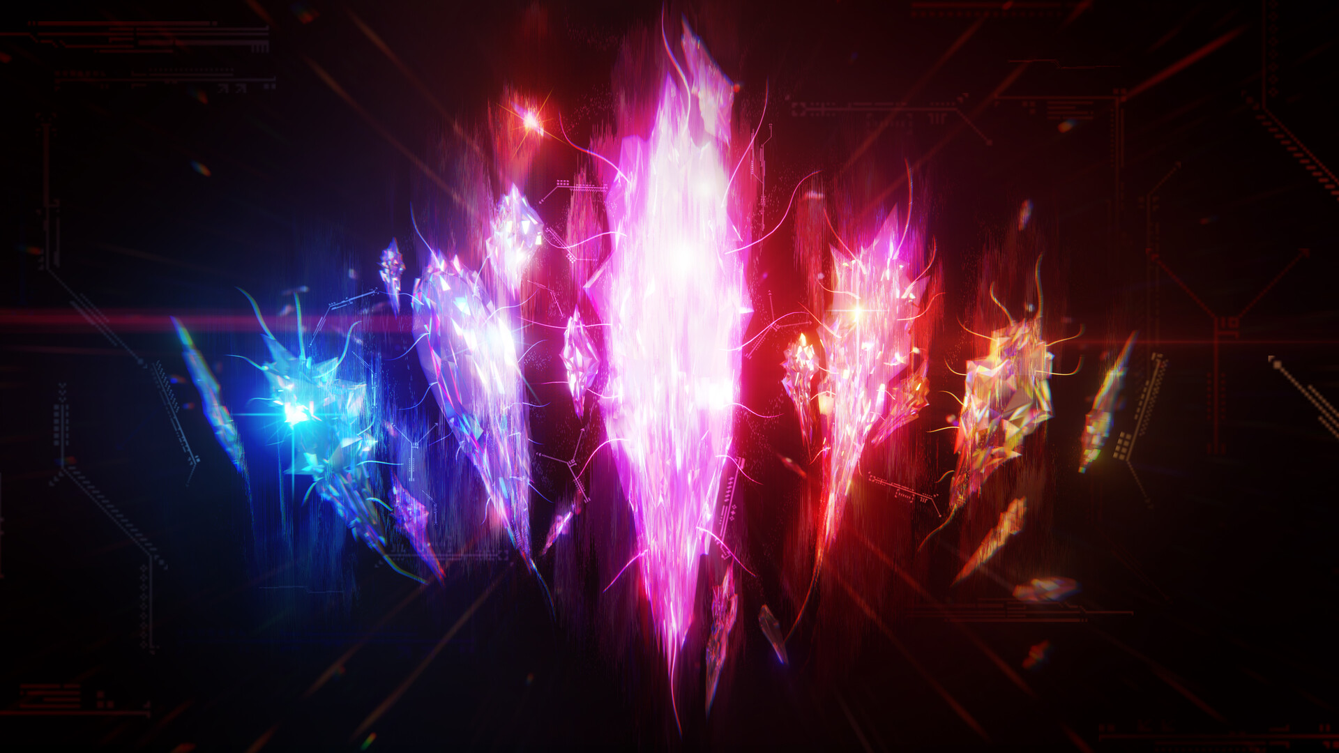 ArtStation - 『The Shardmind』