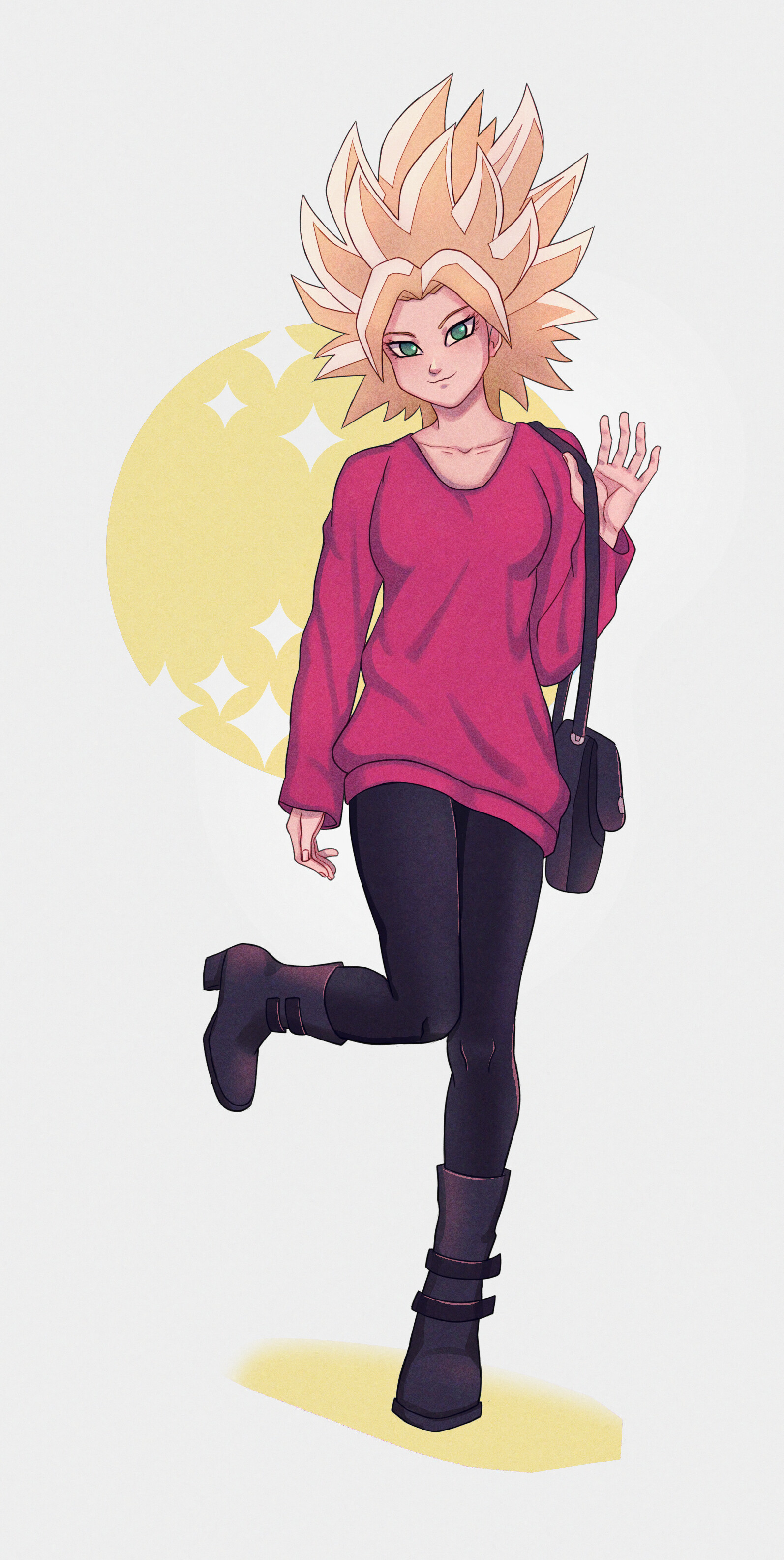 ArtStation - Caulifla