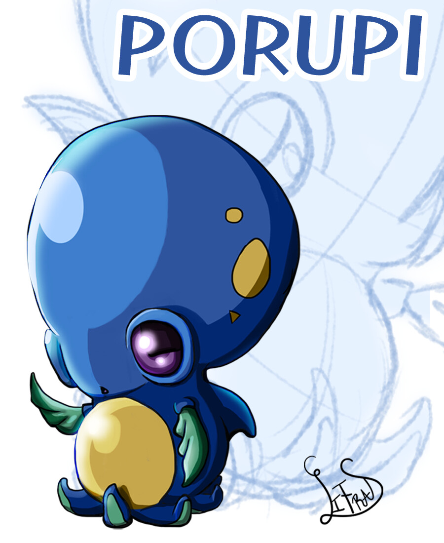 ArtStation - Porupi