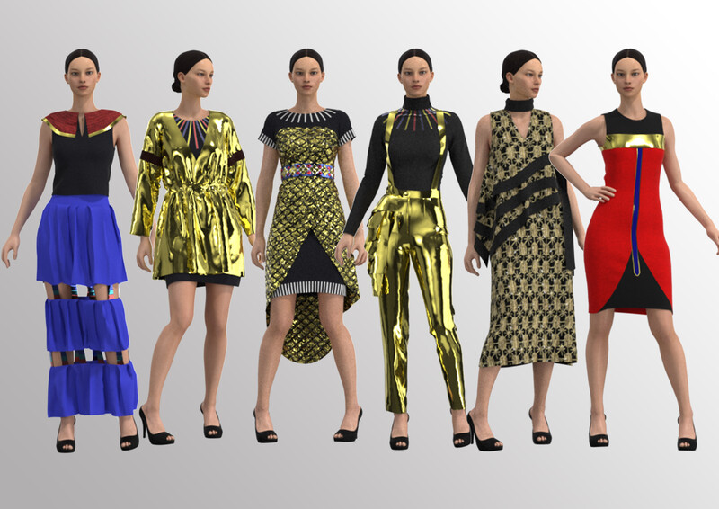 ArtStation - Bonnie Chan