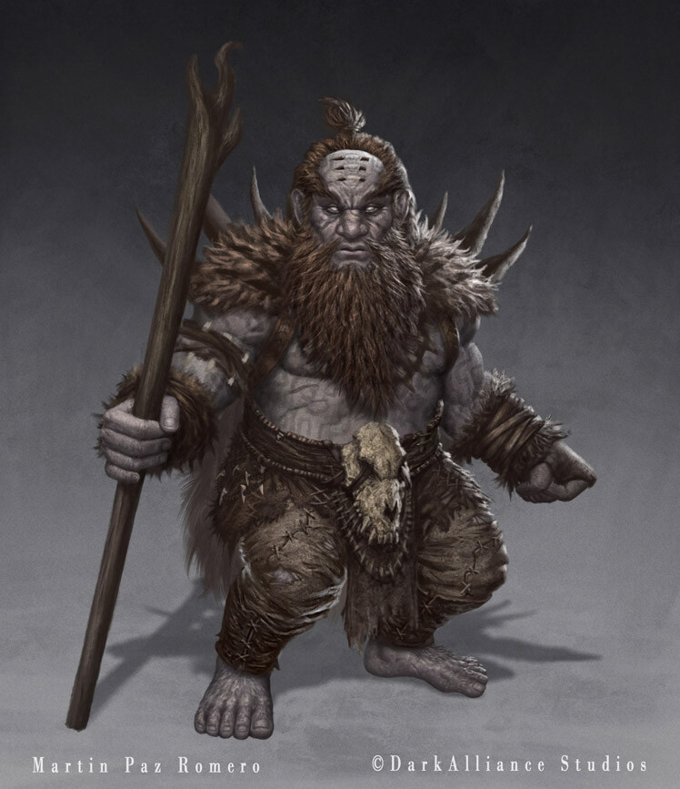 Jakob Bugmansson XI by Dániel Kovács : ImaginaryDwarves