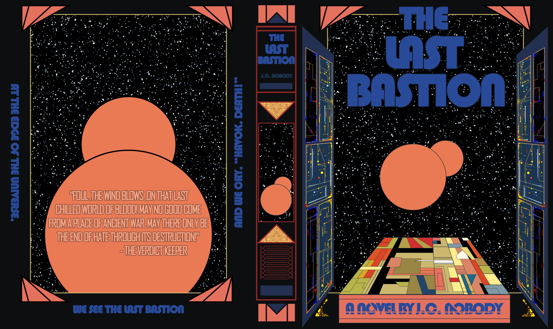ArtStation - Unique Book Cover Designs
