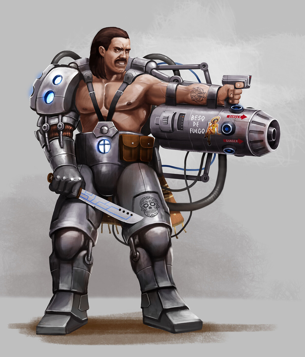 ArtStation - Rodriguez