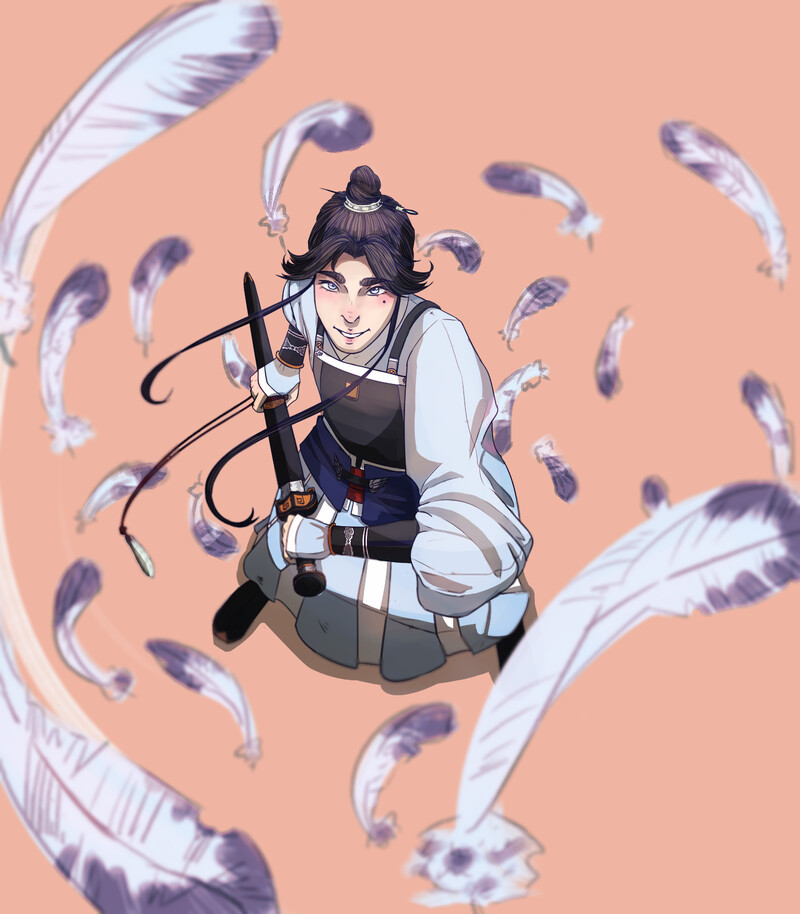 ArtStation - Athena Li