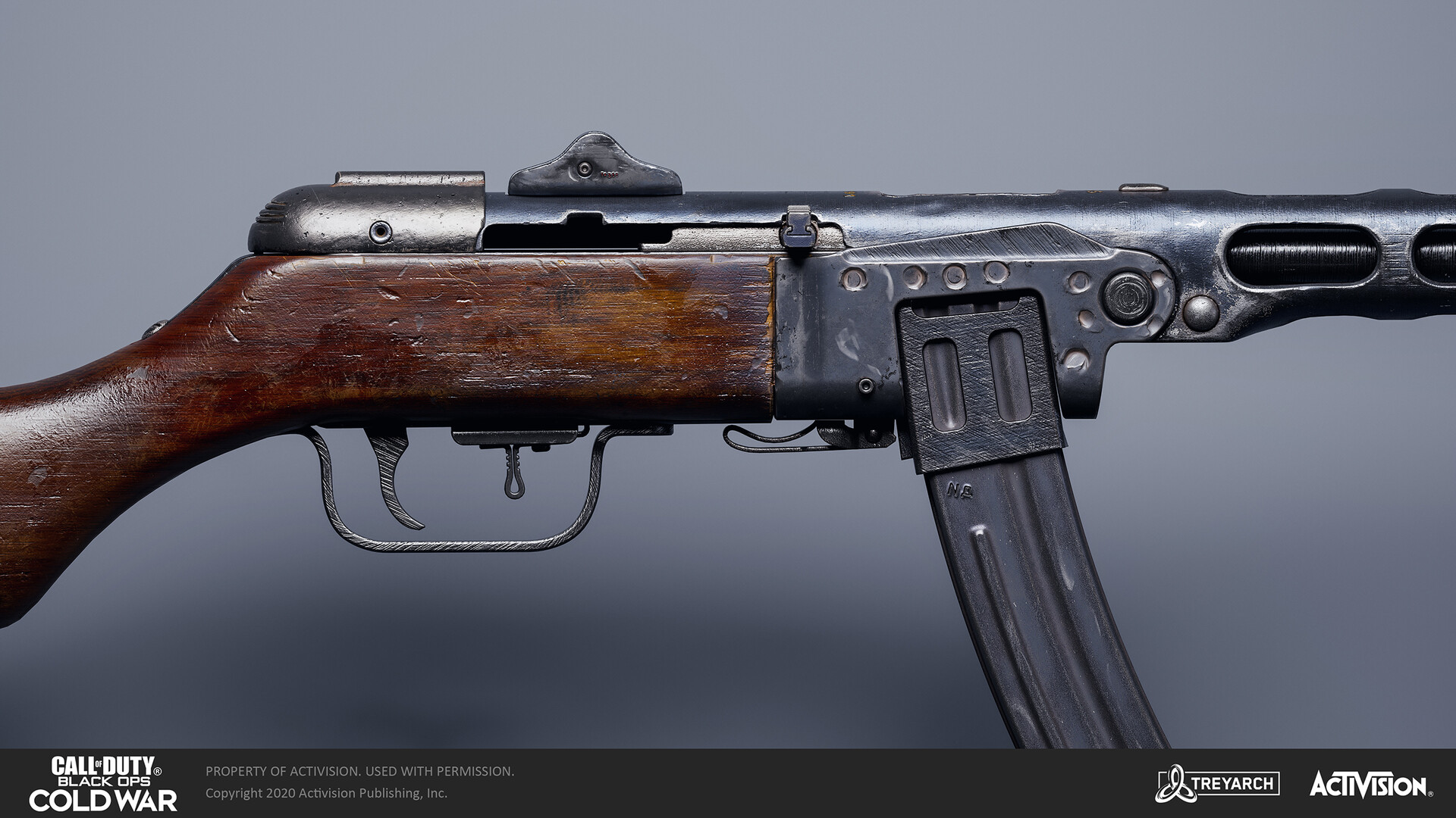 Black Ops Ppsh