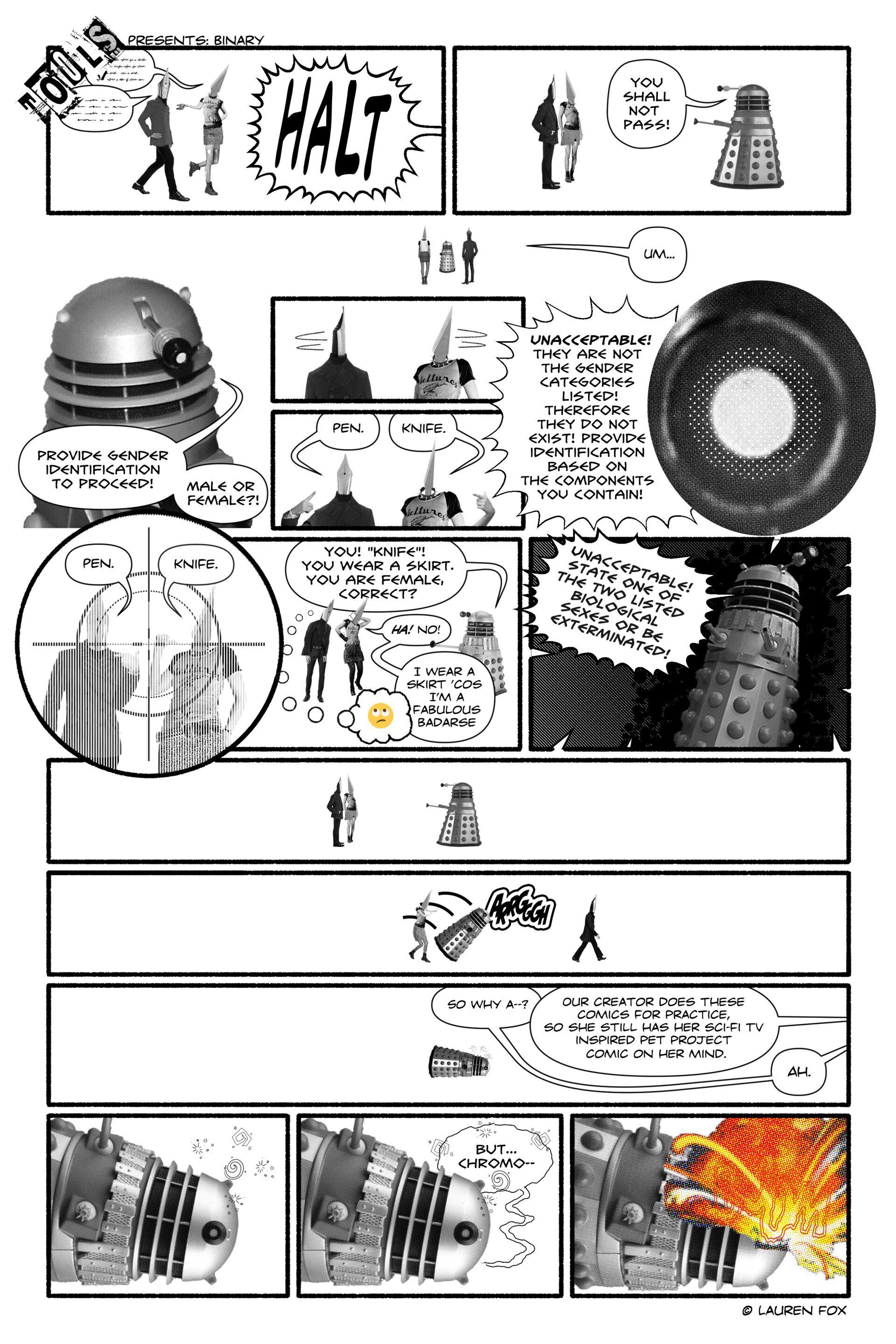 ArtStation - Tools - Issue 1 - Binary