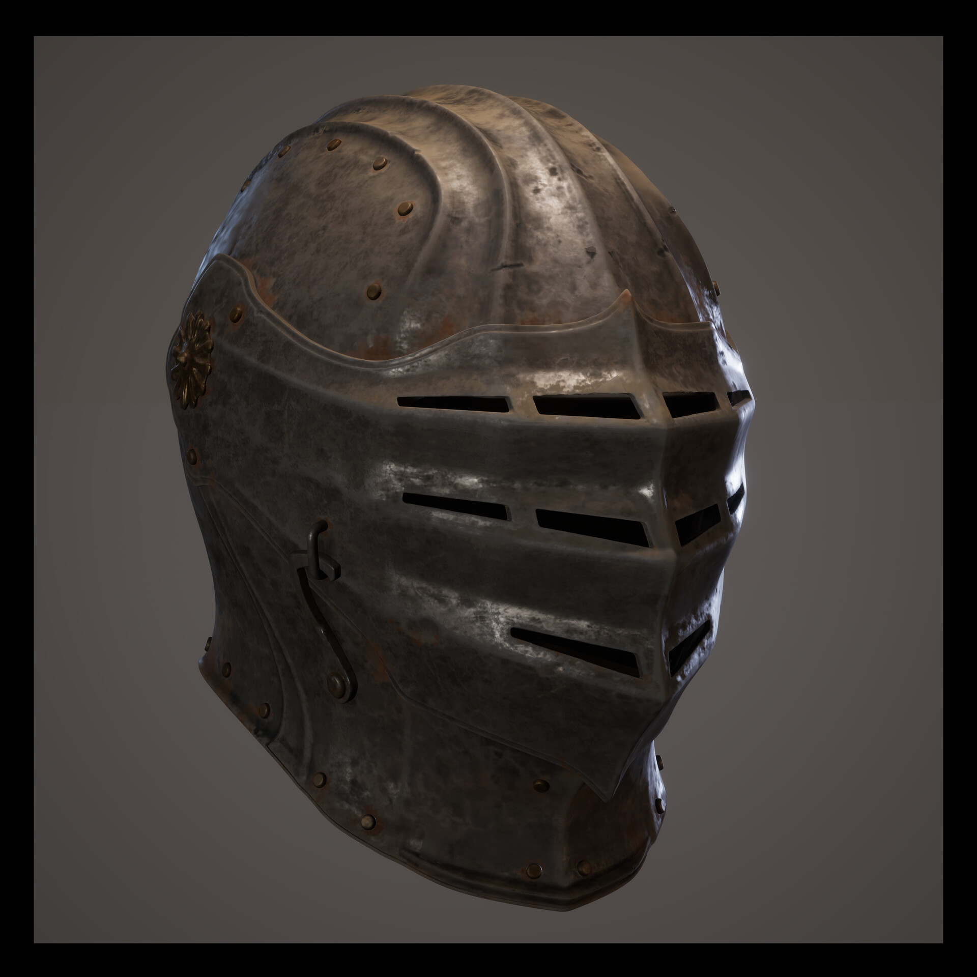Artstation Unrealengine Lighting Rendering 