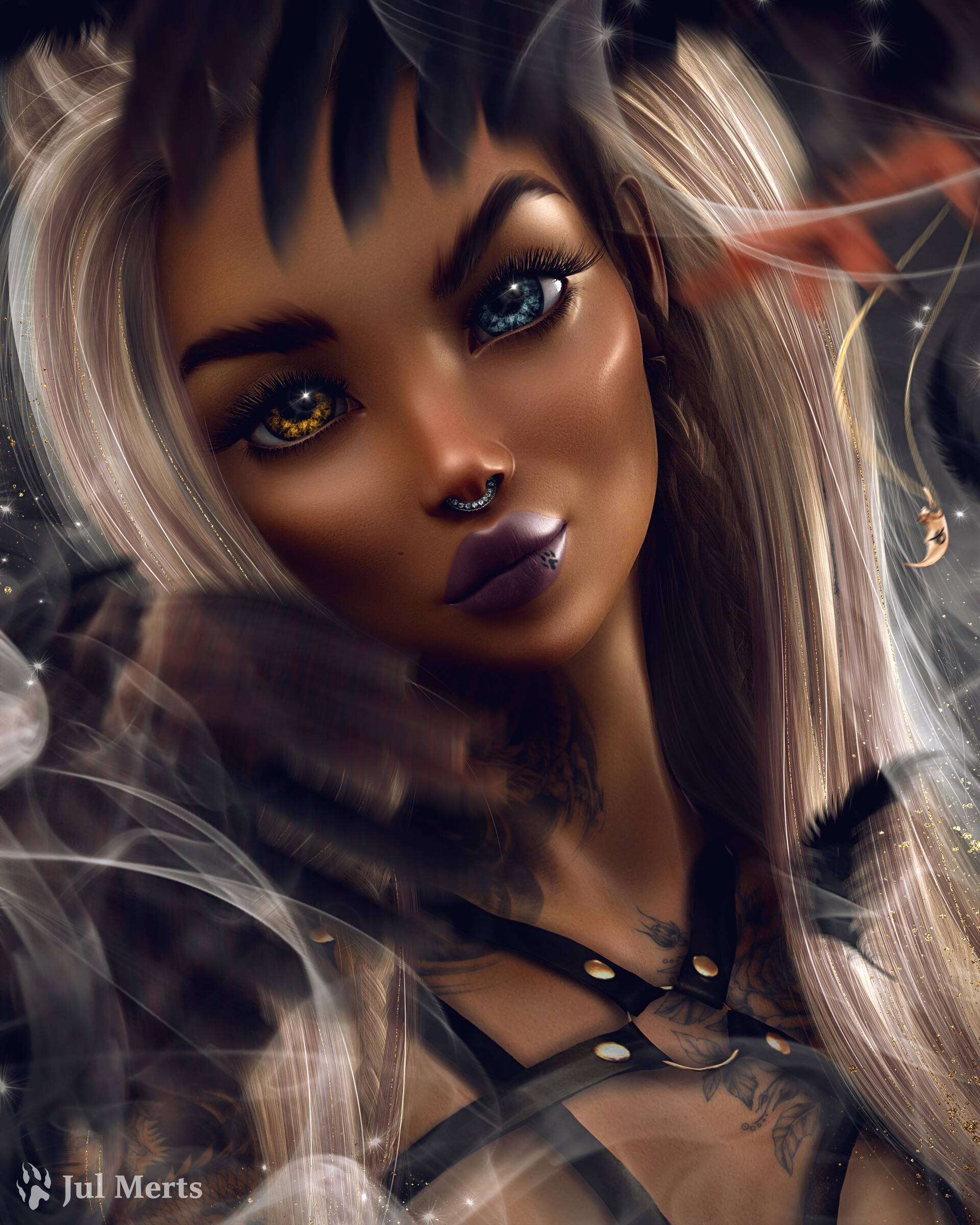 ArtStation - Soaring Eagle