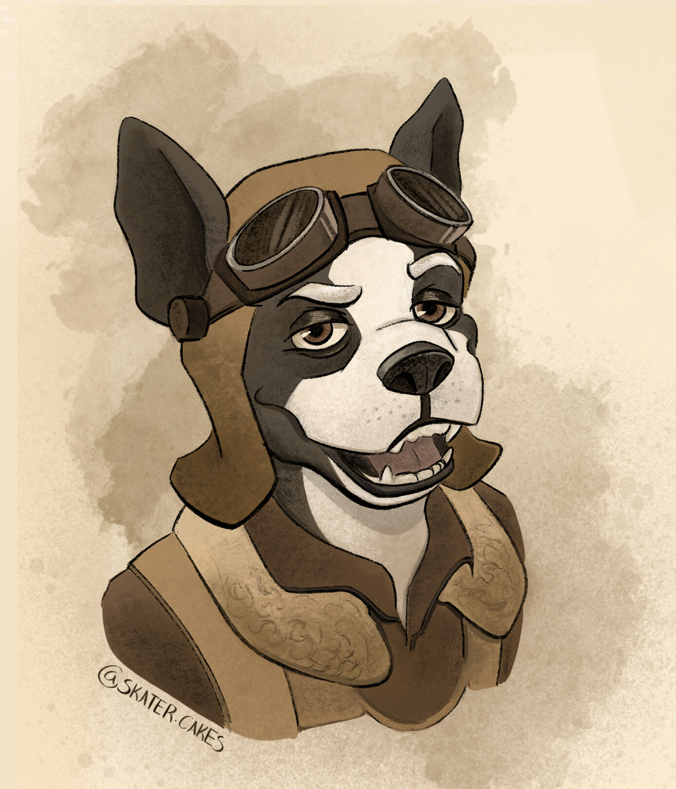 Ariel Scott - Ore Catch-22