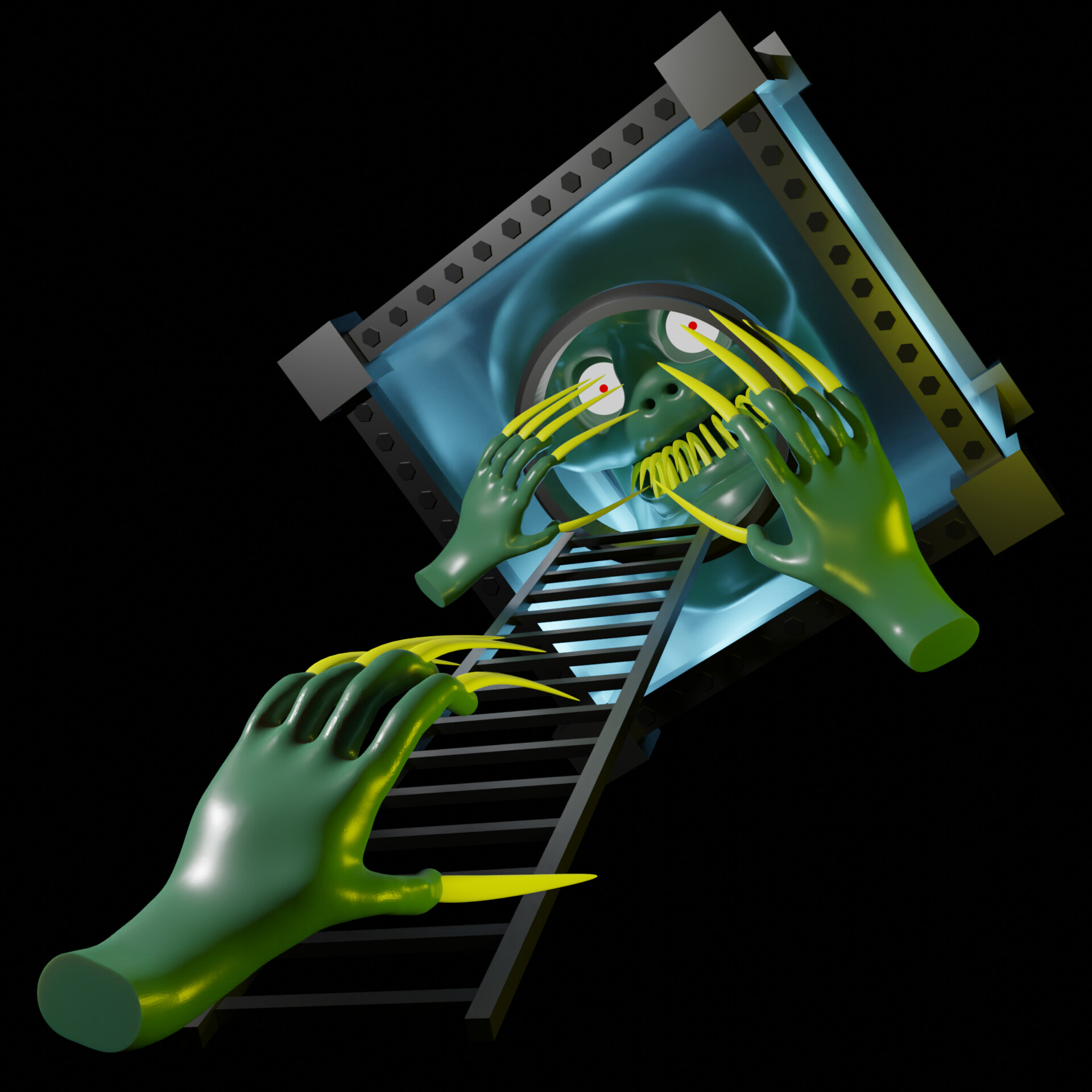 ArtStation - Mask number [248]