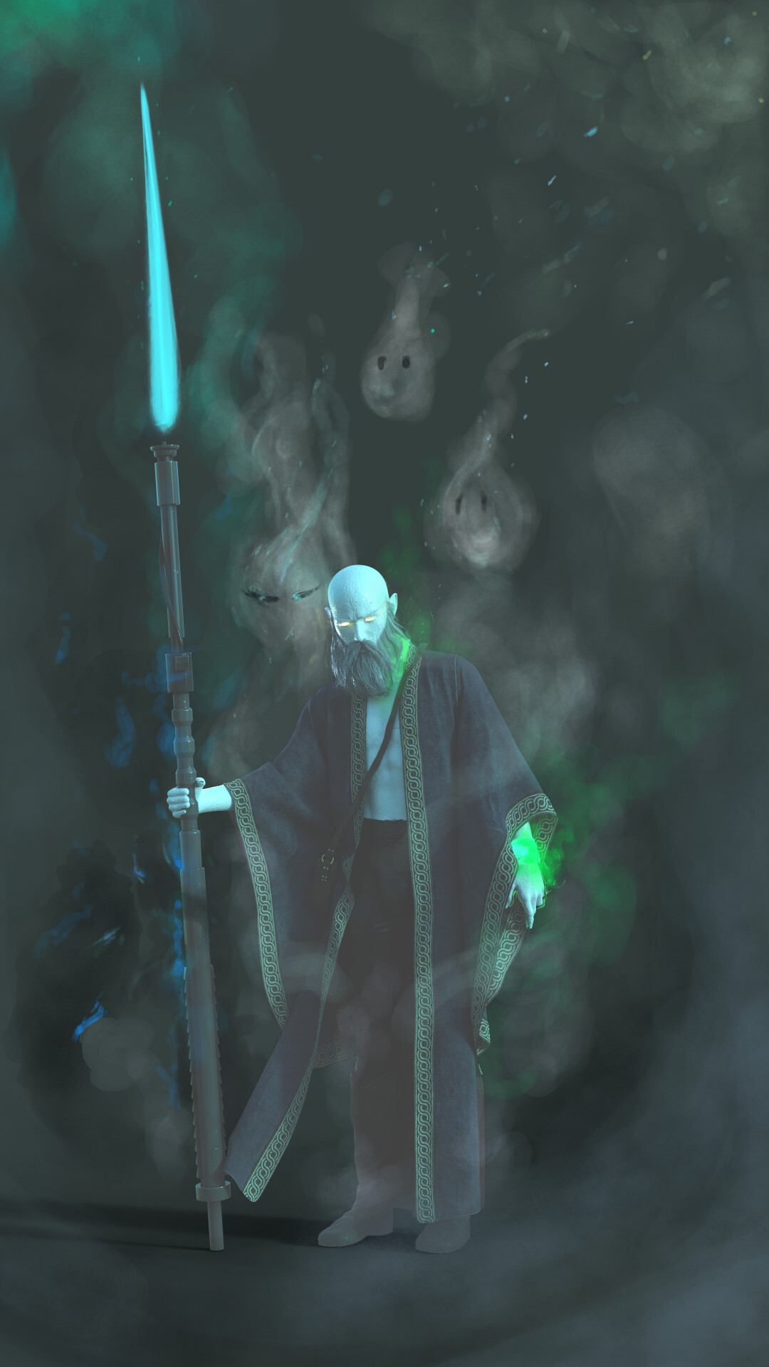 ArtStation - Veles 2077