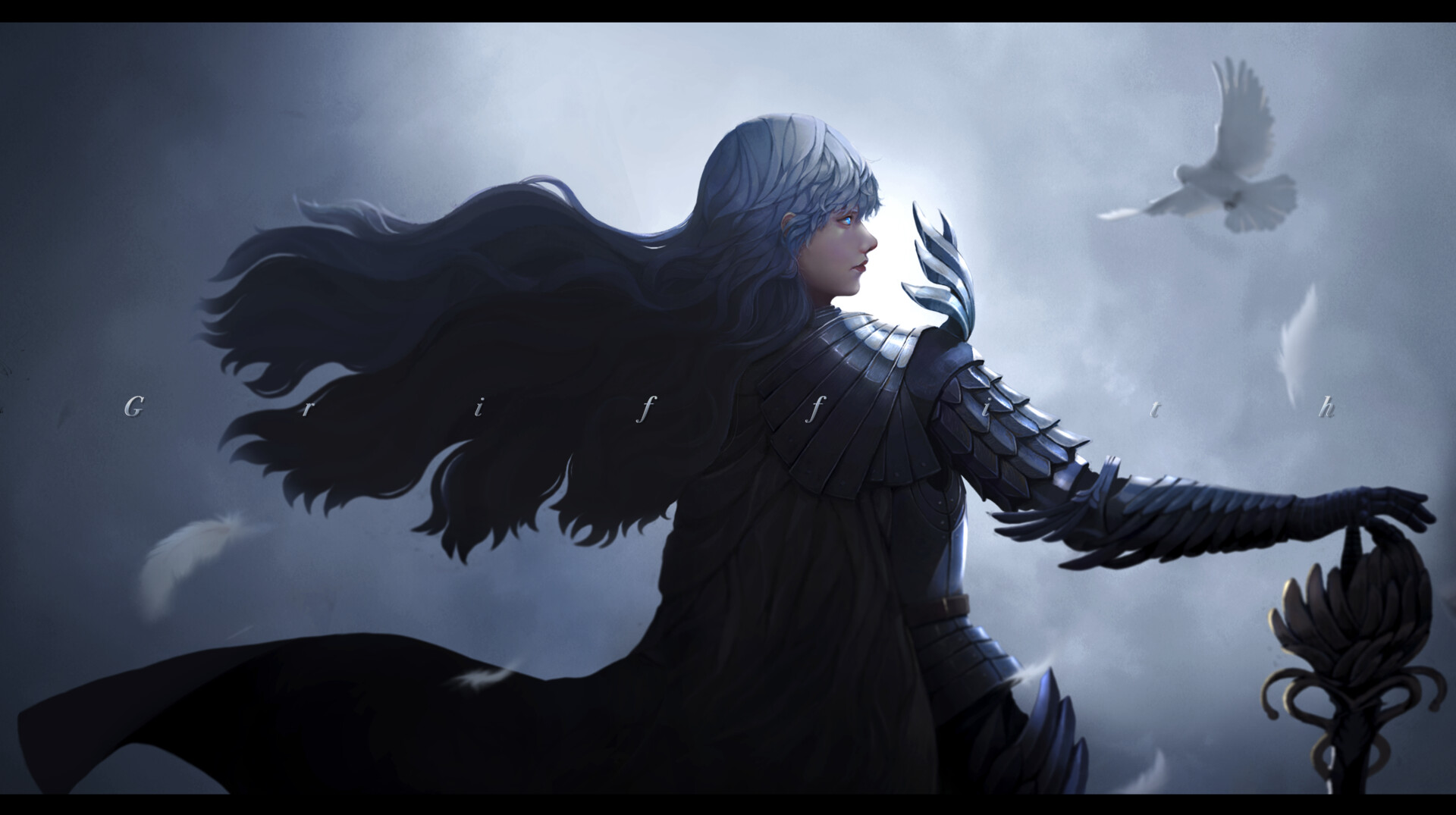 ArtStation - Griffith