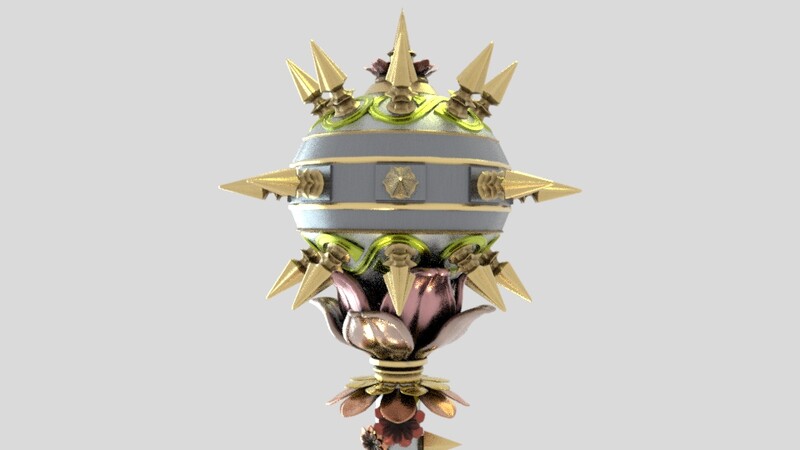 ArtStation - Christian Lee Kim