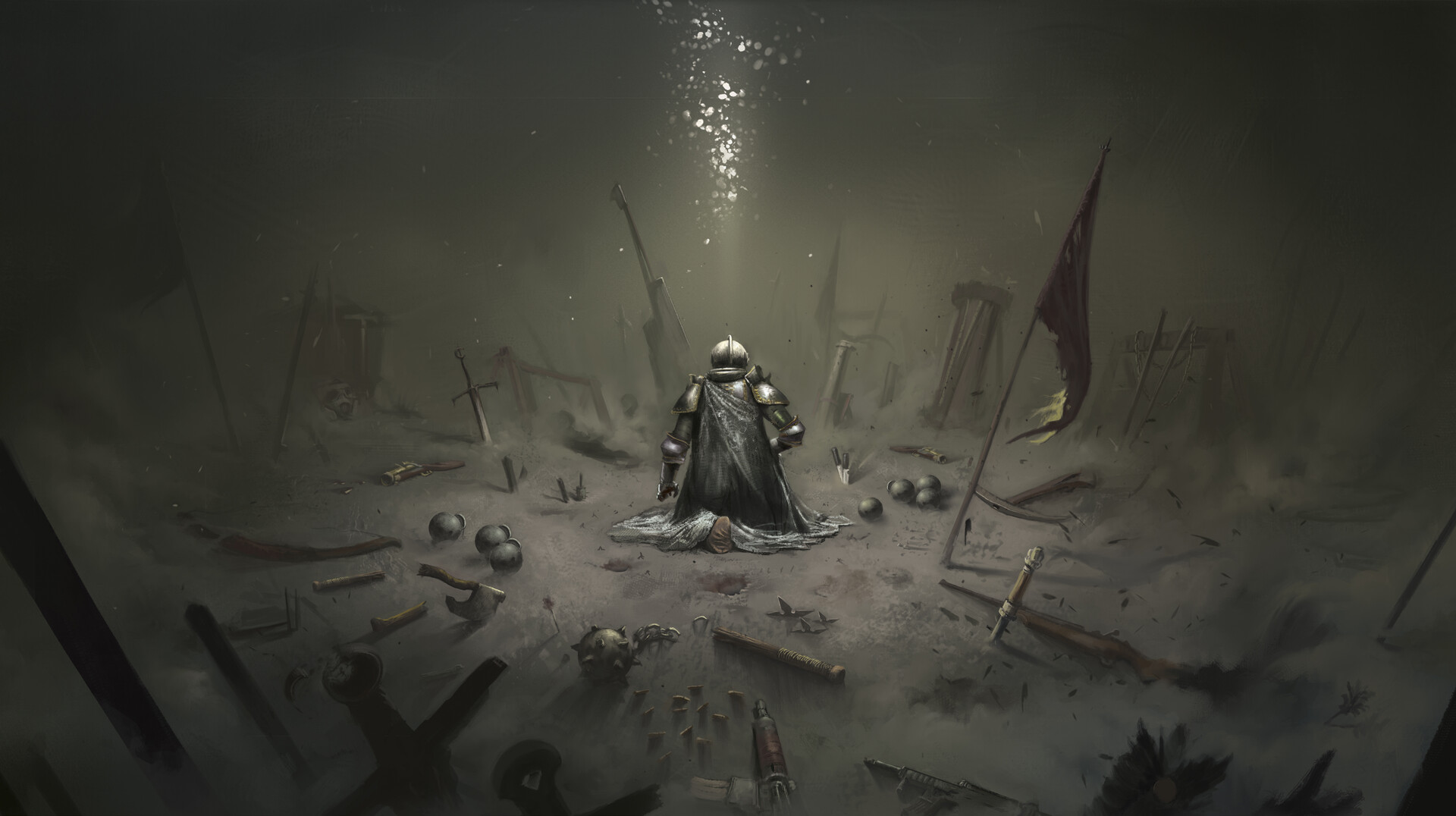 ArtStation - The Armory