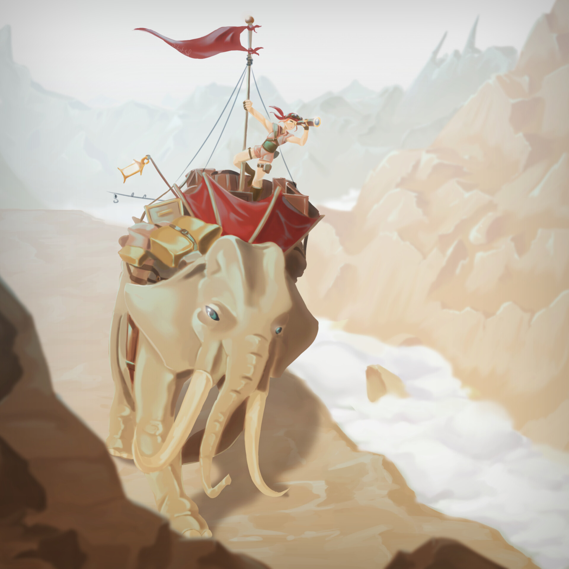 ArtStation - Exploration