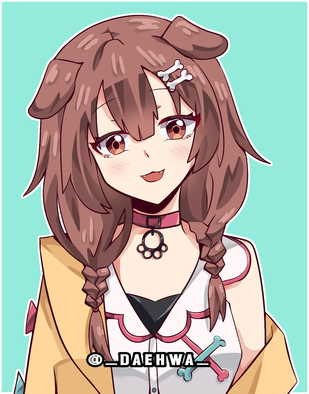 ArtStation - Korone Inugami