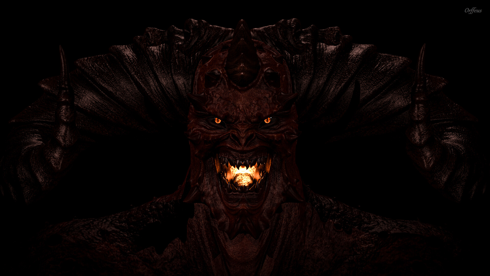 Lukáš Sklenář - Lord of Hell