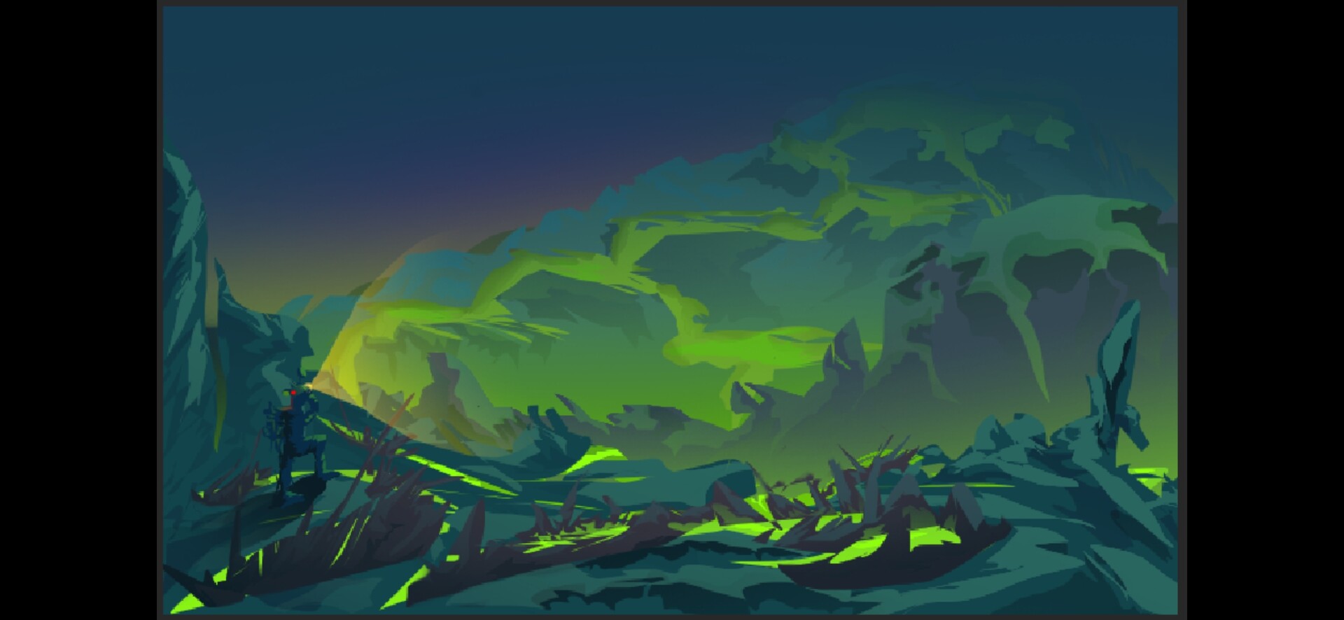 ArtStation - Concept art environmental design