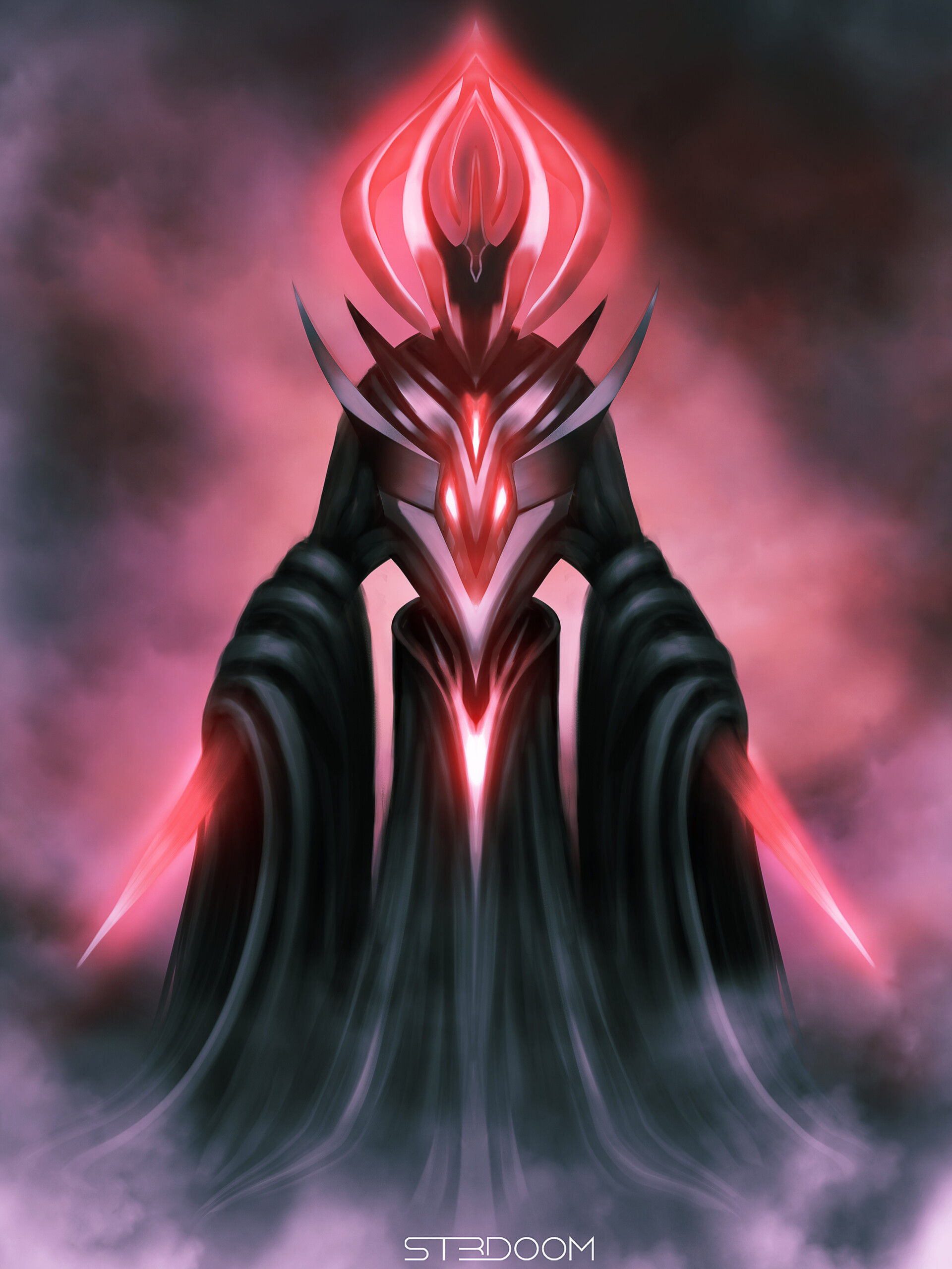 ArtStation - The First Immortal