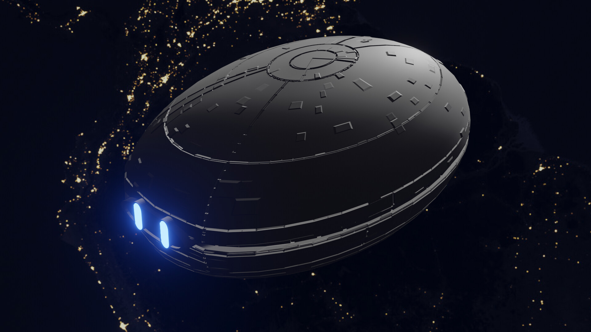 Taras K - Star Wars- Torpedo Sphere