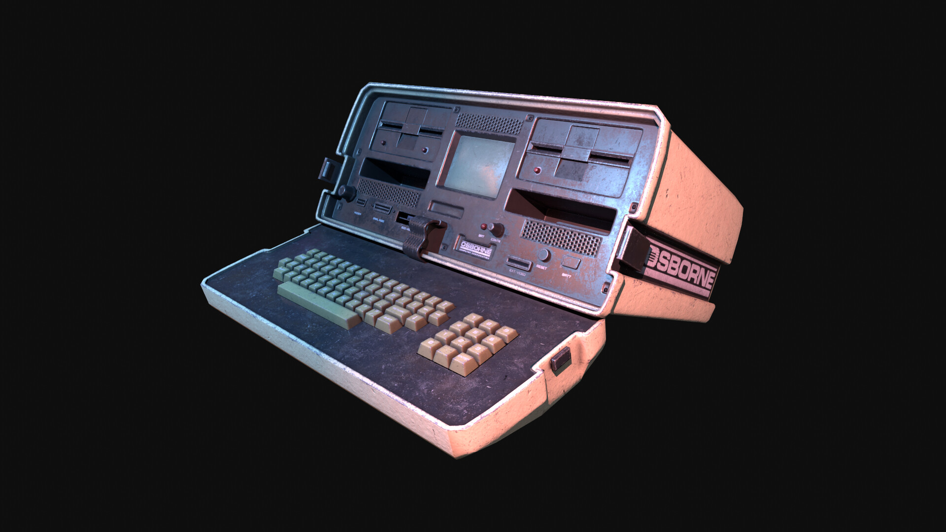 ArtStation - OSBORNE_1