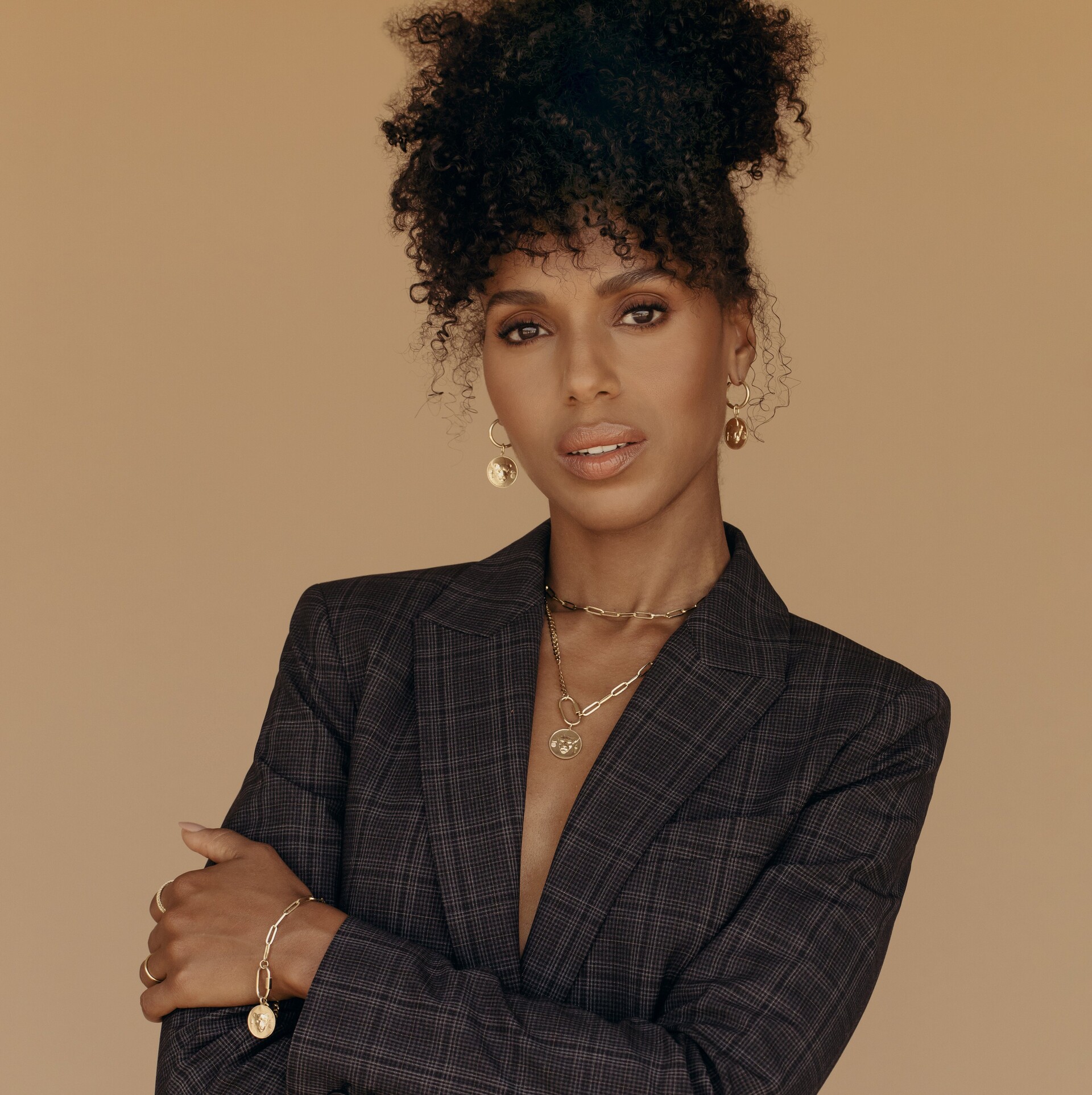 Collin White - Kerry Washington Lioness Collection