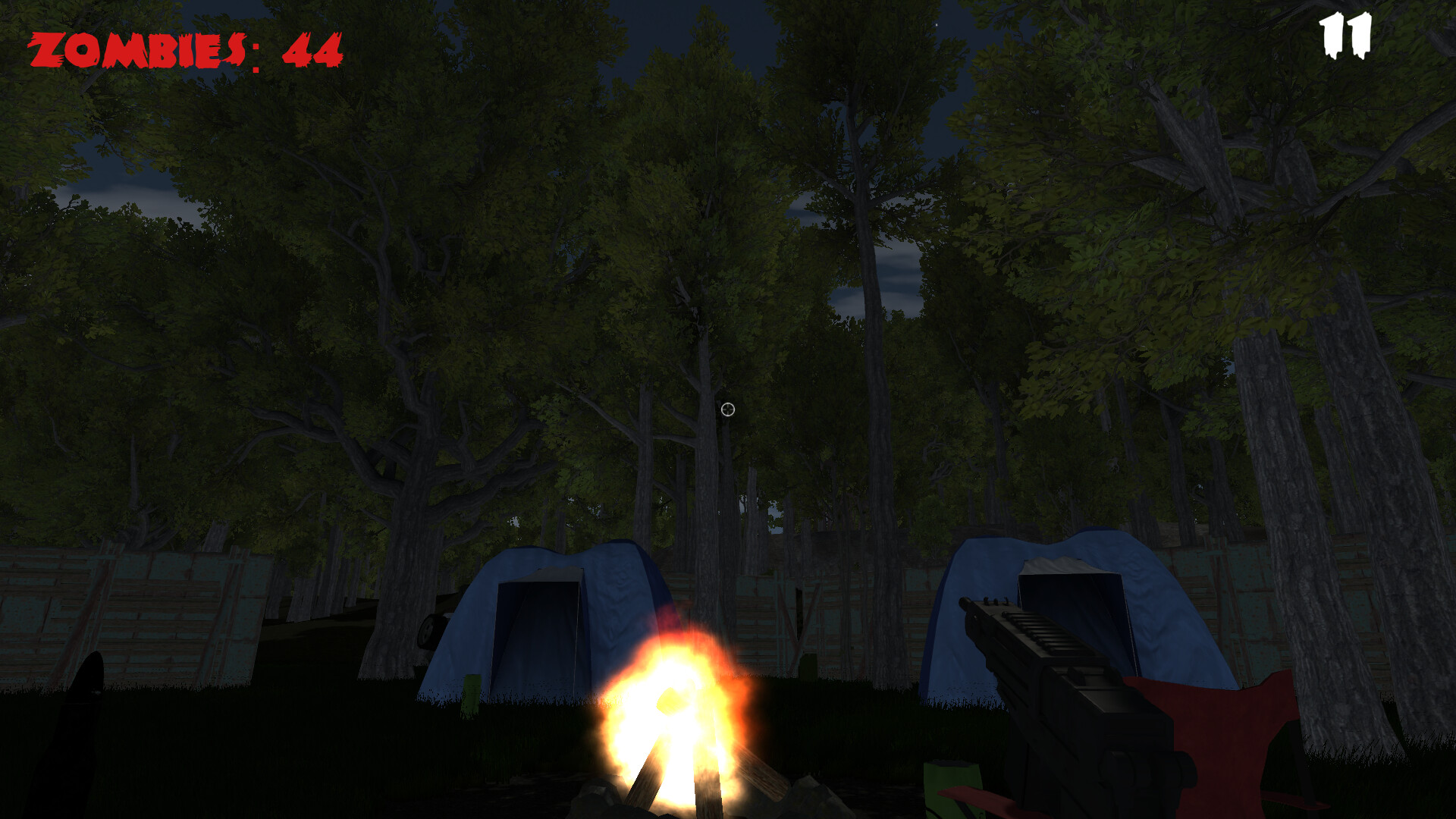 Matthew Castaneda - Dead Forest