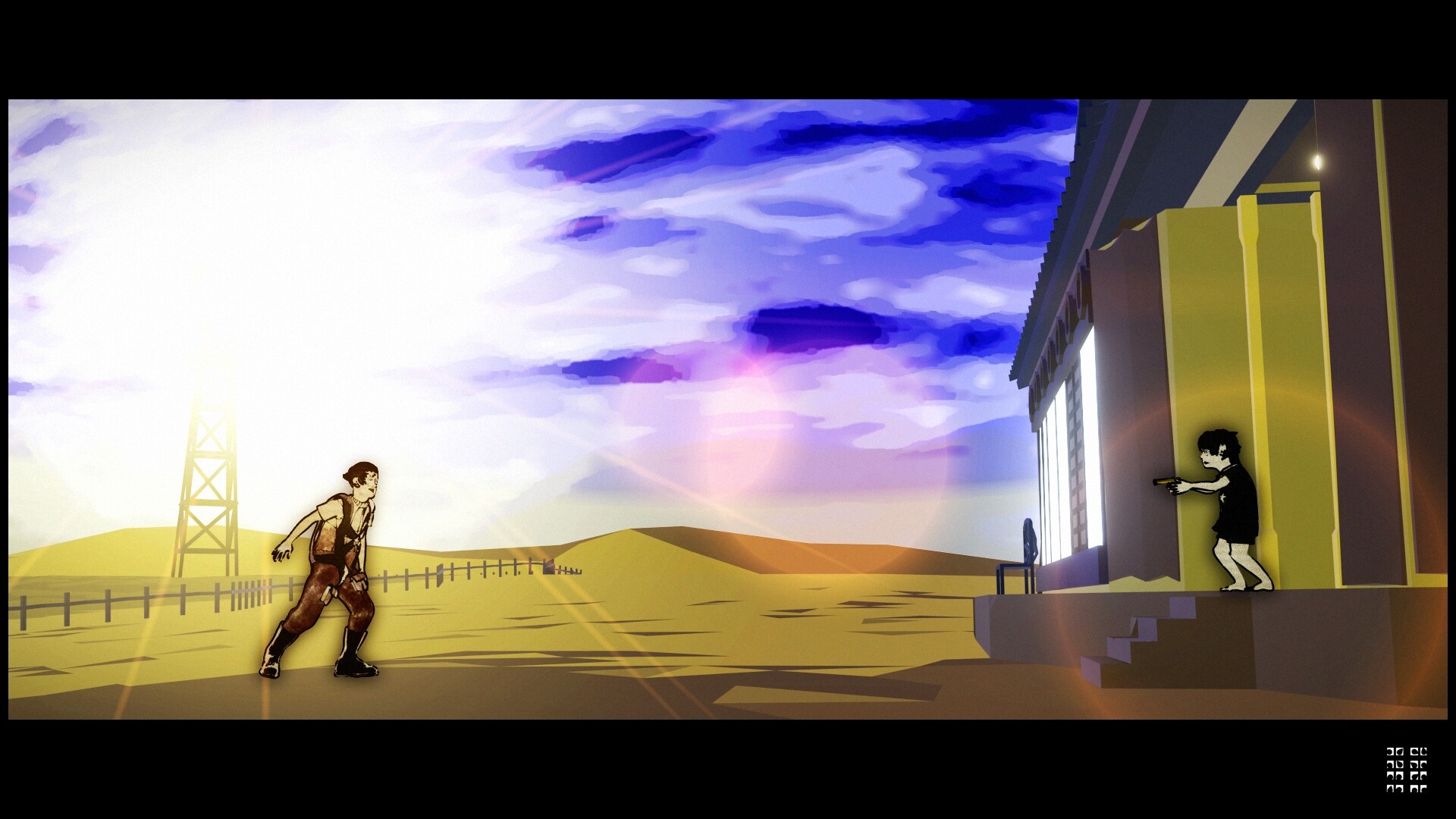 ArtStation - Enkei! Welcome Home, Brother