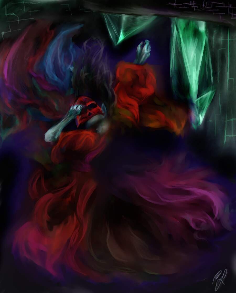 ArtStation - ShadowWeaver