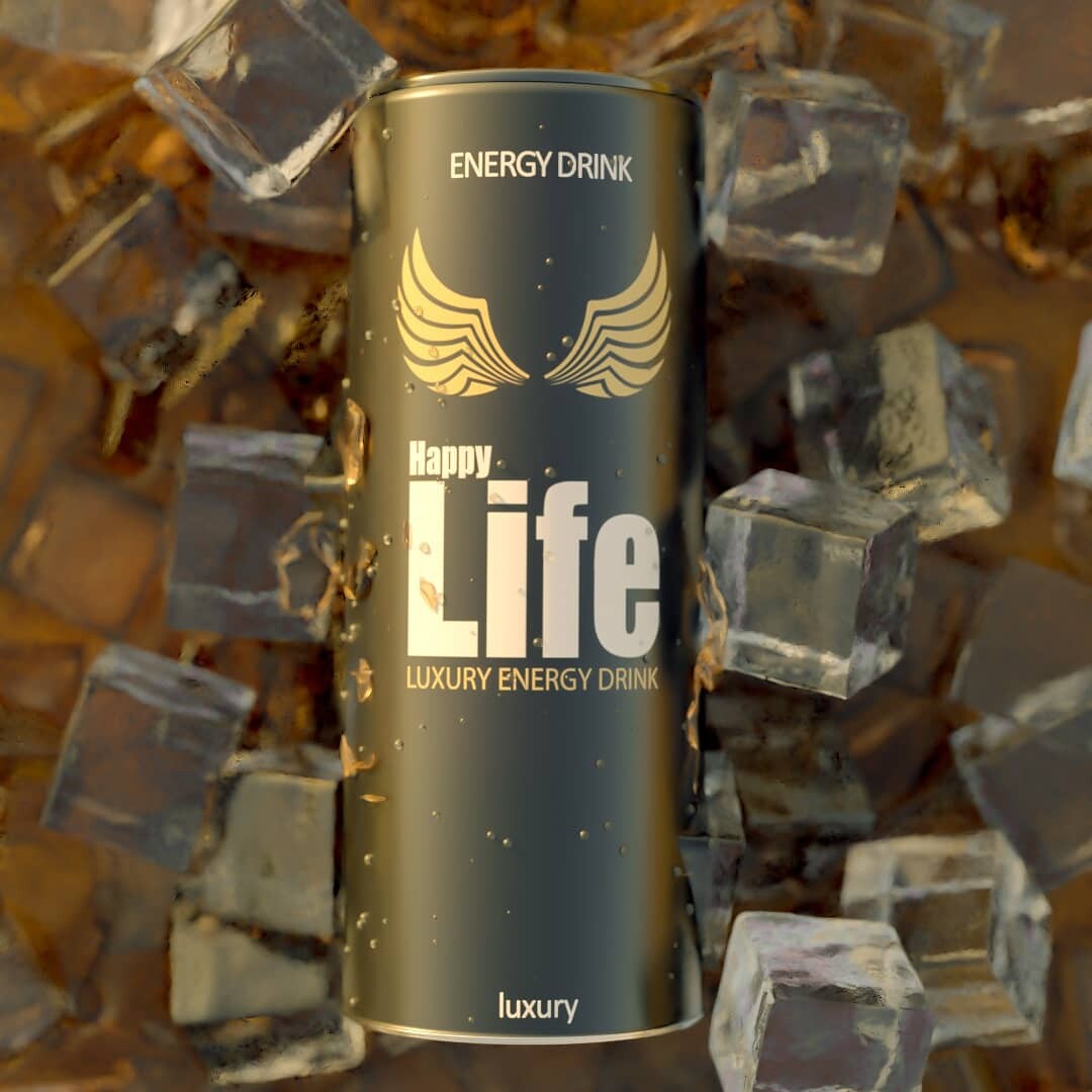 ArtStation - "HAPPY LIFE"