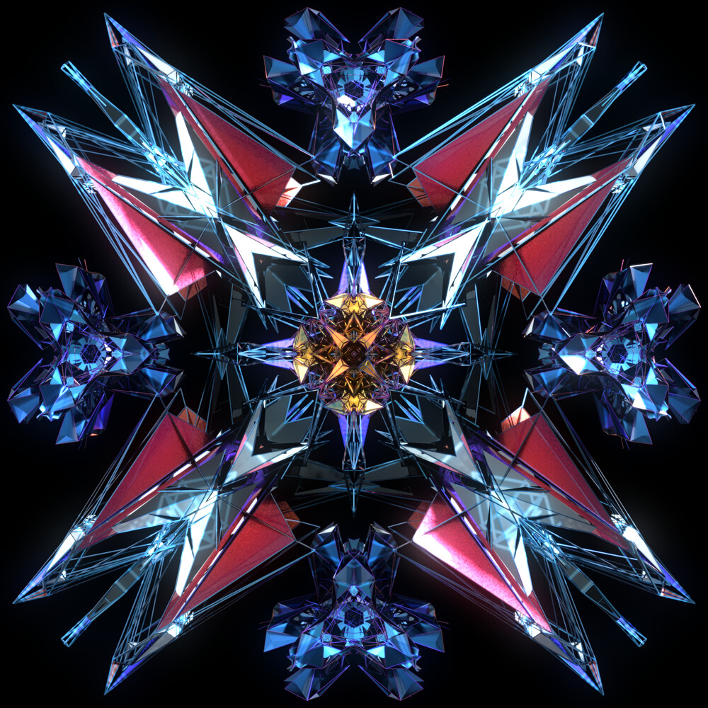 ArtStation - SUBDIVISION | X