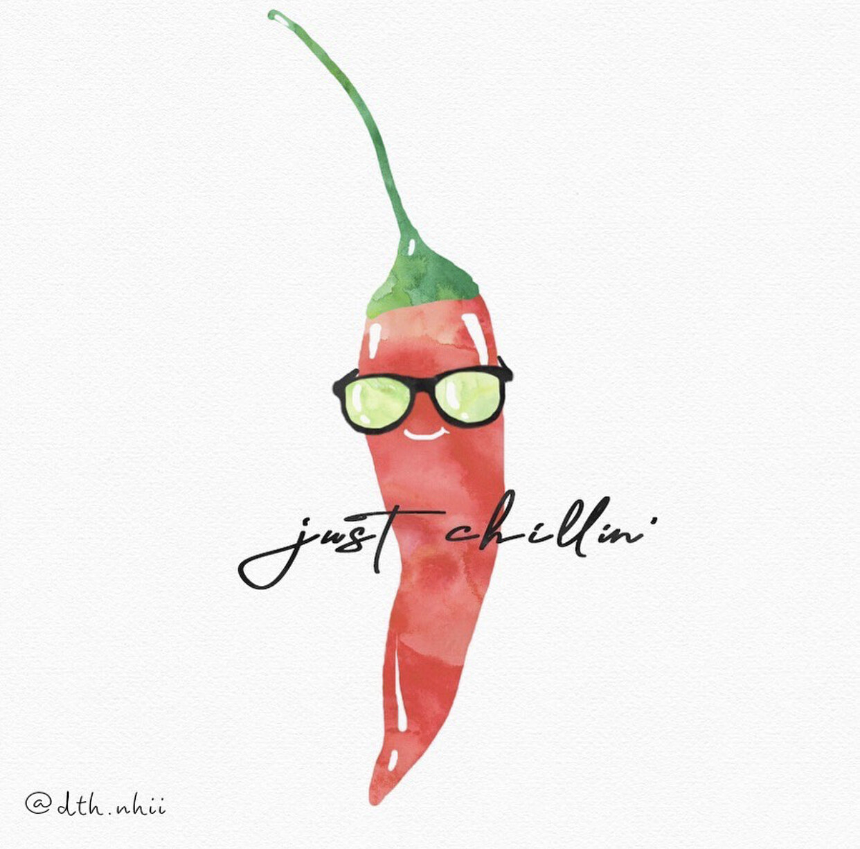 Nhi Duong Ainie - Just Chillin'