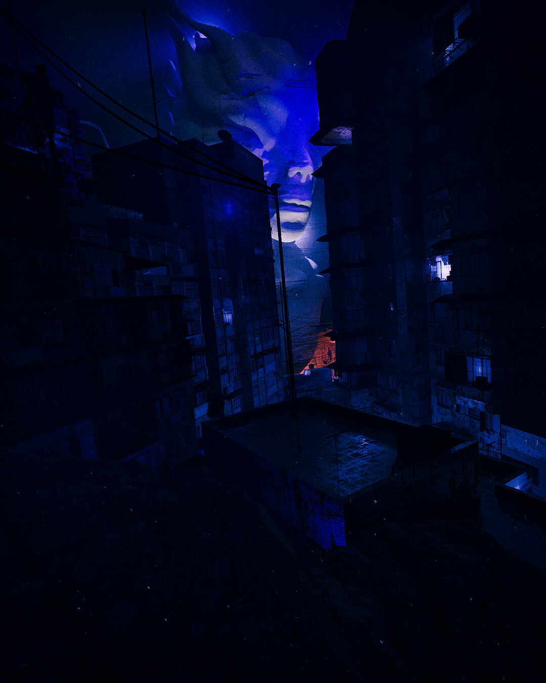 ArtStation - Nightmare dreams 💤